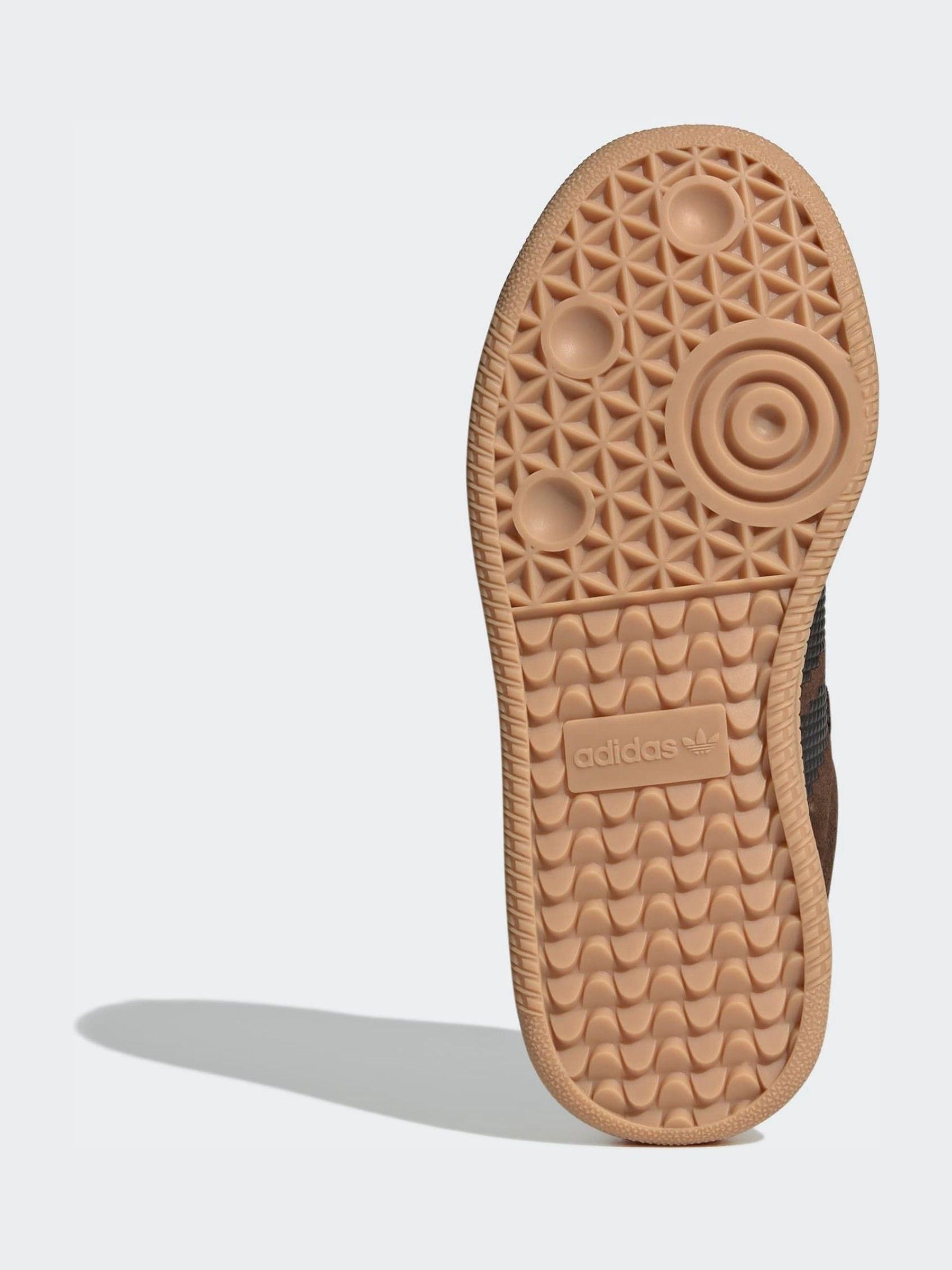 Buy adidas Originals Brown Samba Xlg X Minecraft Shoes from Next New ...