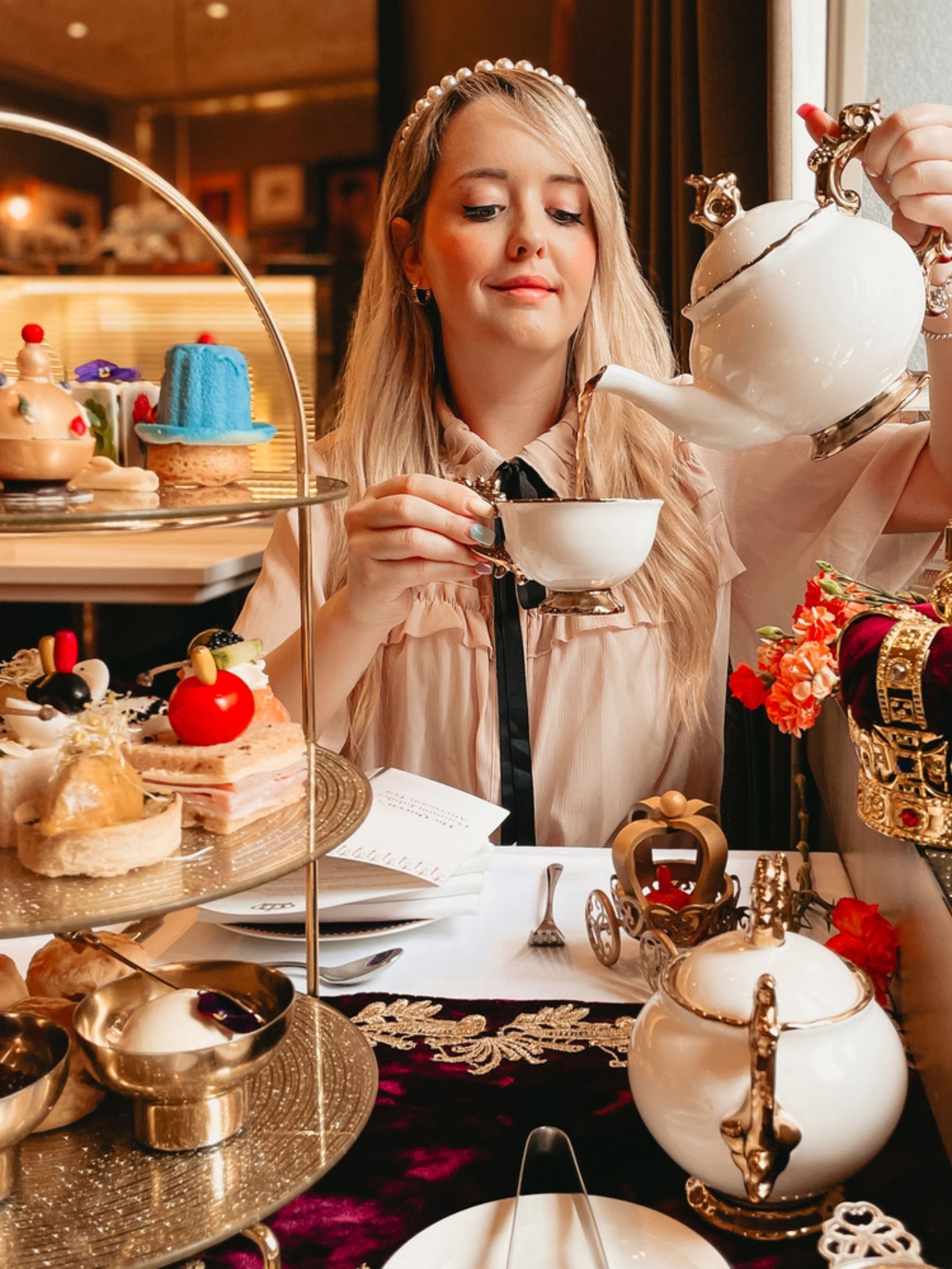 Buy RED LETTER DAYS Luxury Afternoon Tea for Two Gift Experience from ...
