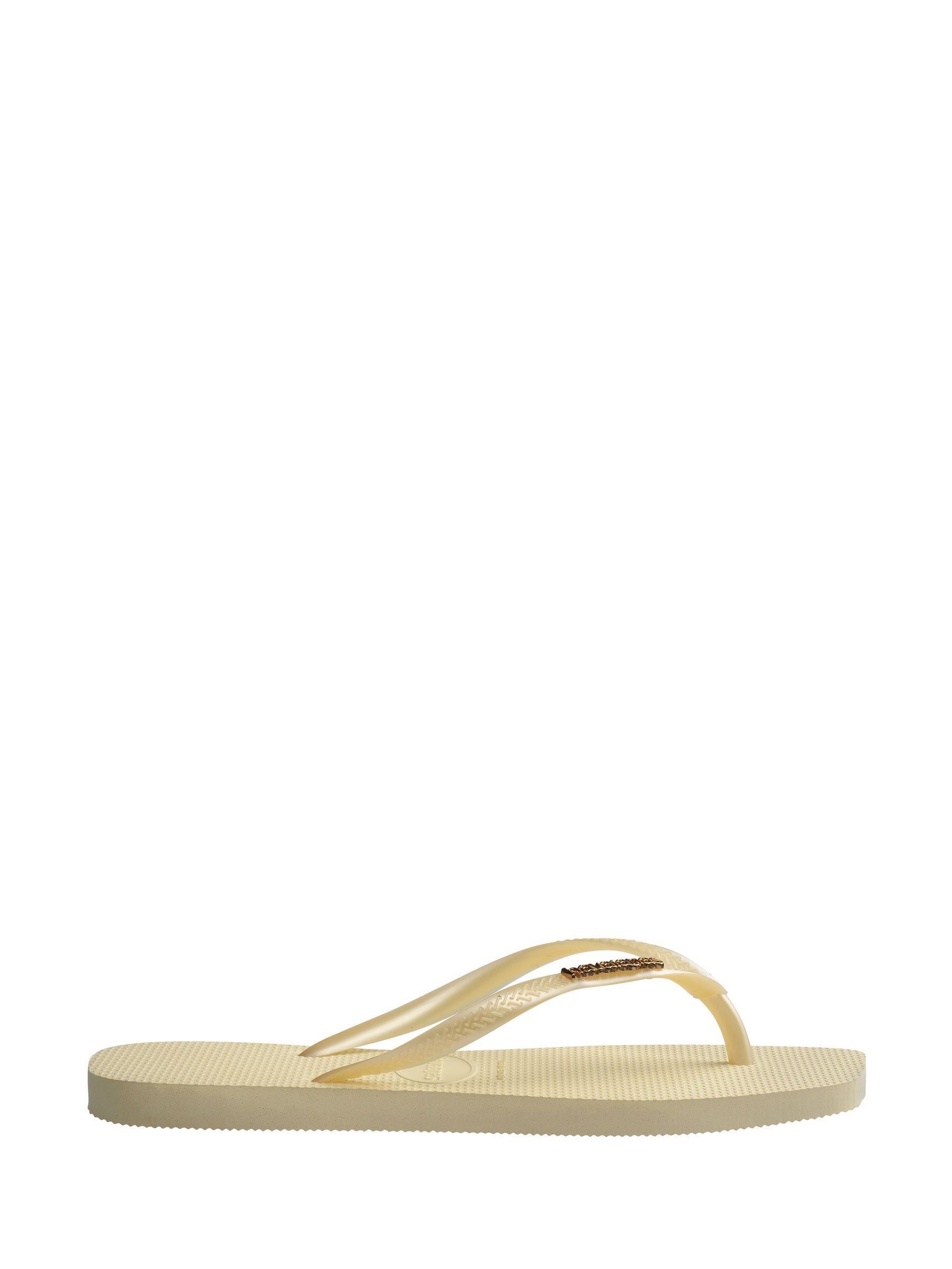 Buy Havaianas Cream Square Flip Flops from the Next UK online shop