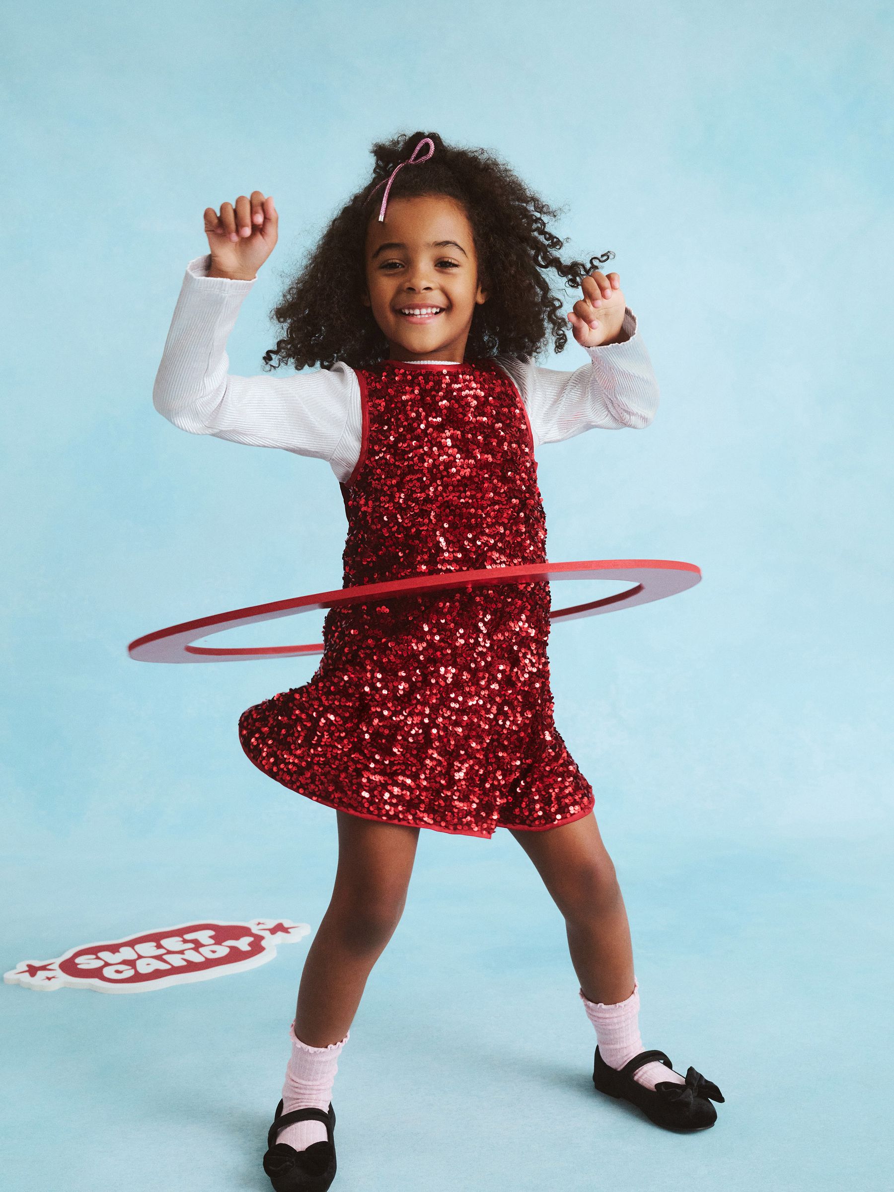 Buy Cotton On Red Sabrina Sleeveless Dress Up Dress from the Next UK ...