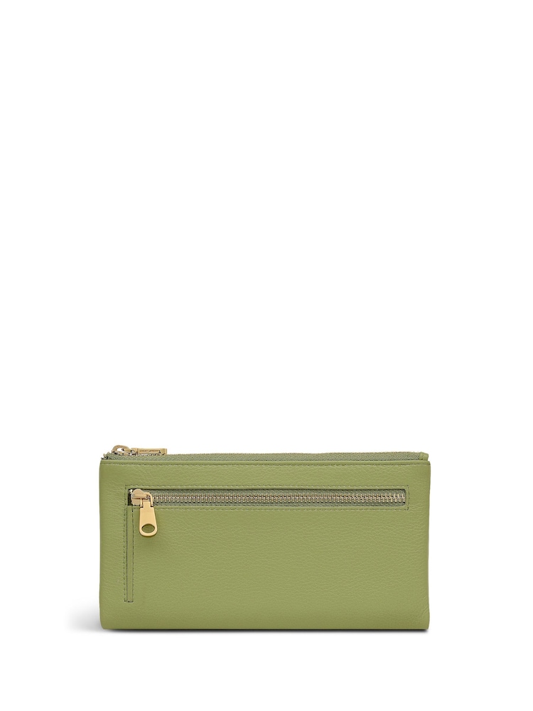 Buy Radley Green Mallow Street Large Wallet from the Next UK online shop