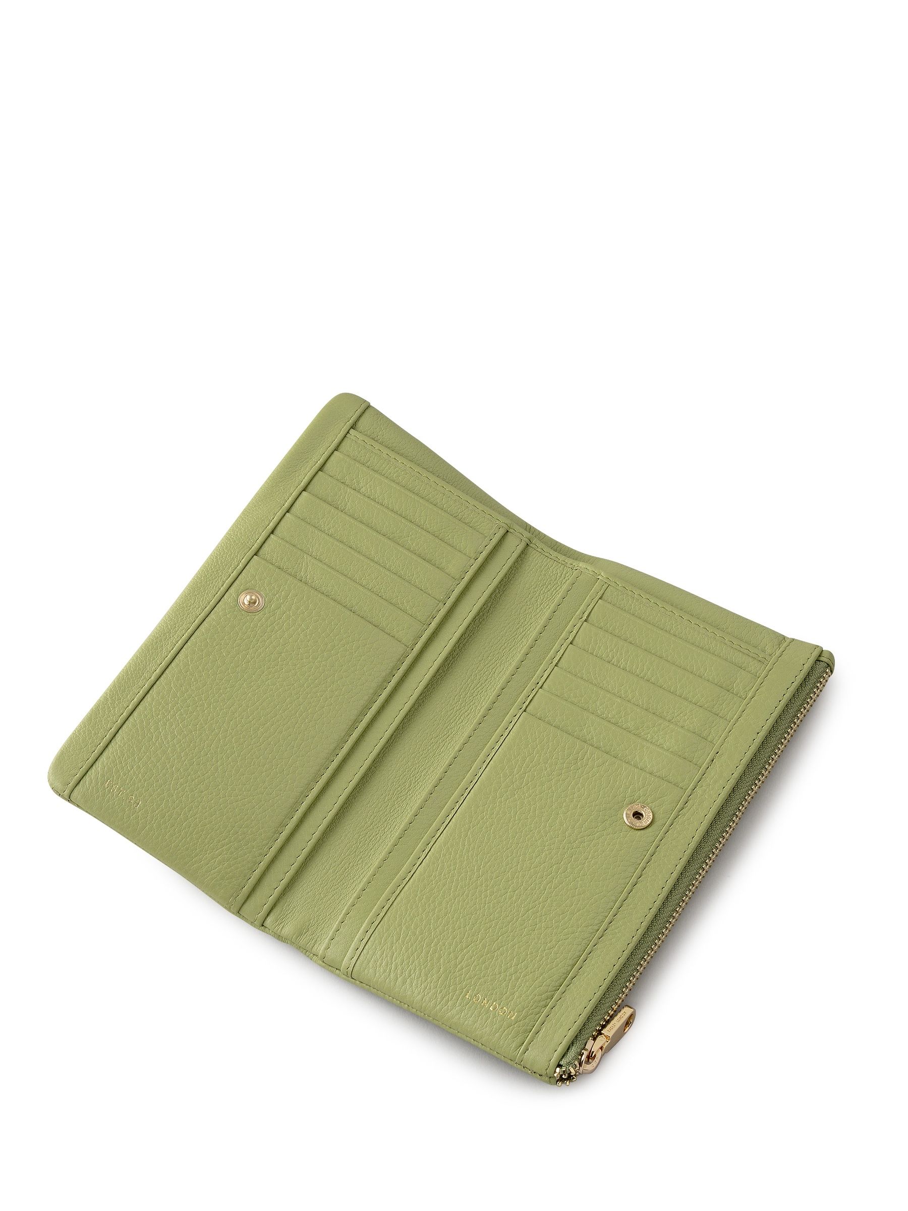 Buy Radley Green Mallow Street Large Wallet from the Next UK online shop
