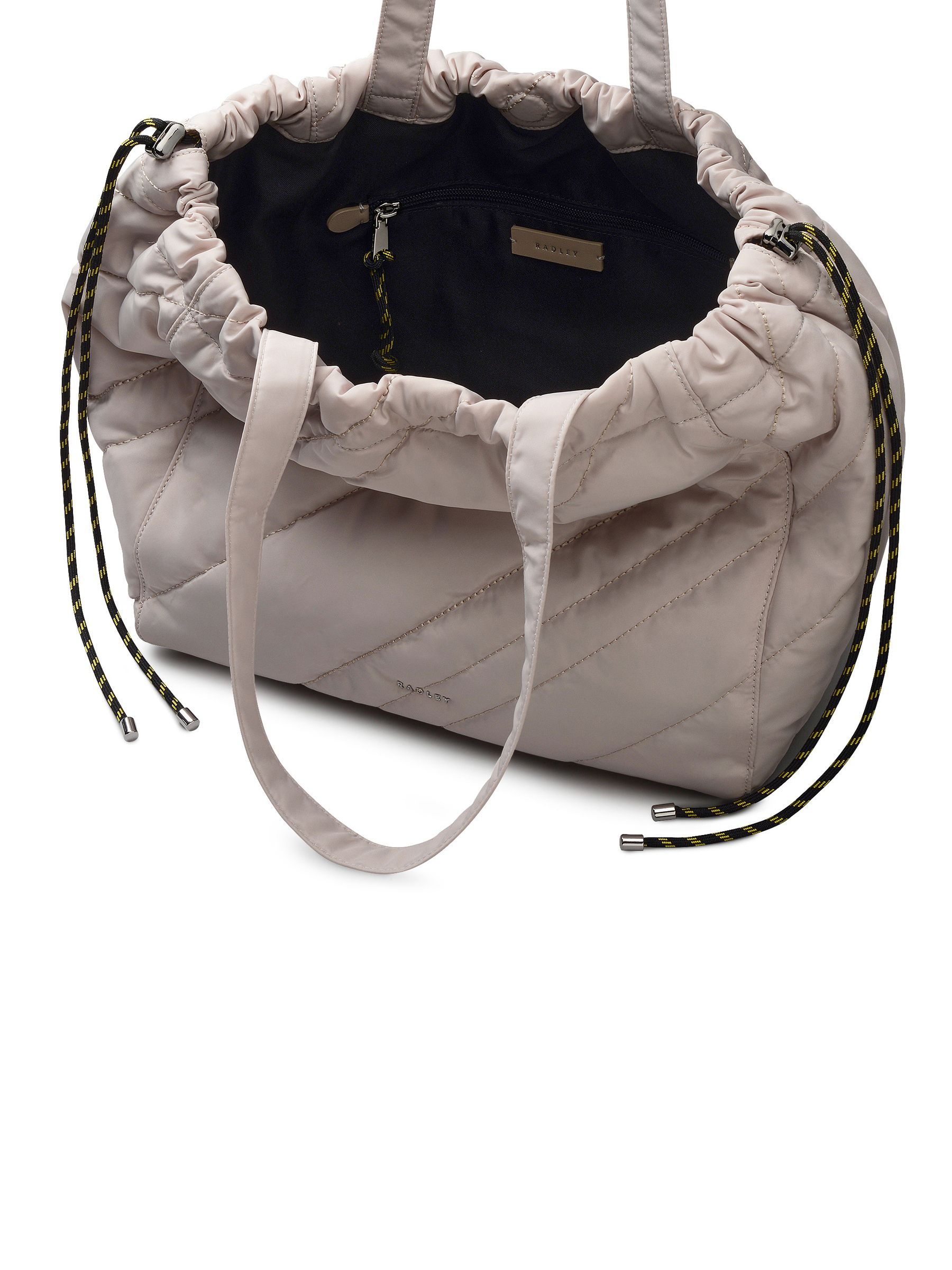 Buy Grey - Radley Eden Row Tote Bag from Next France