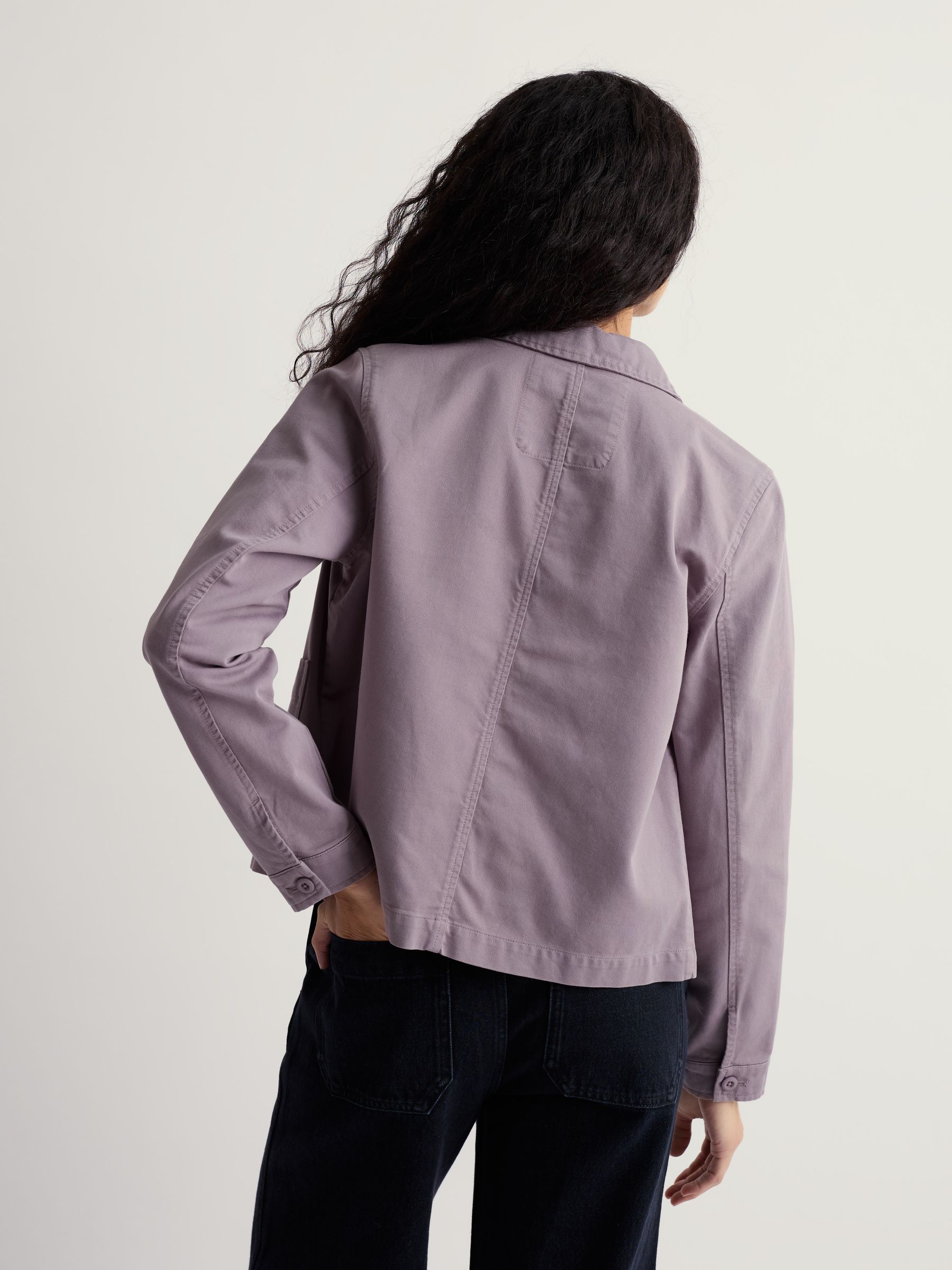 Buy Seasalt Cornwall Purple Coombe Lane Jacket from the Next UK online shop