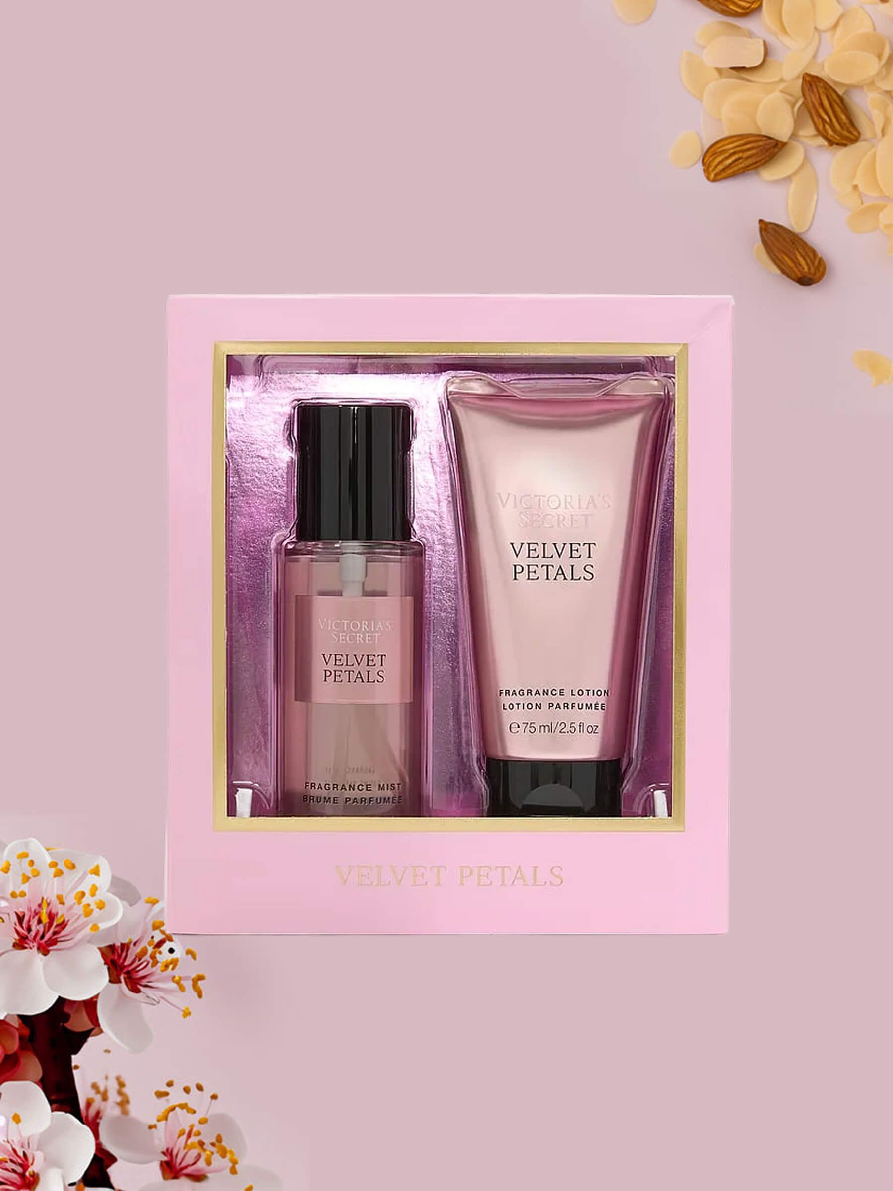 Buy Victoria's Secret Velvet Petals 2 Piece Gift Set from the Next UK ...