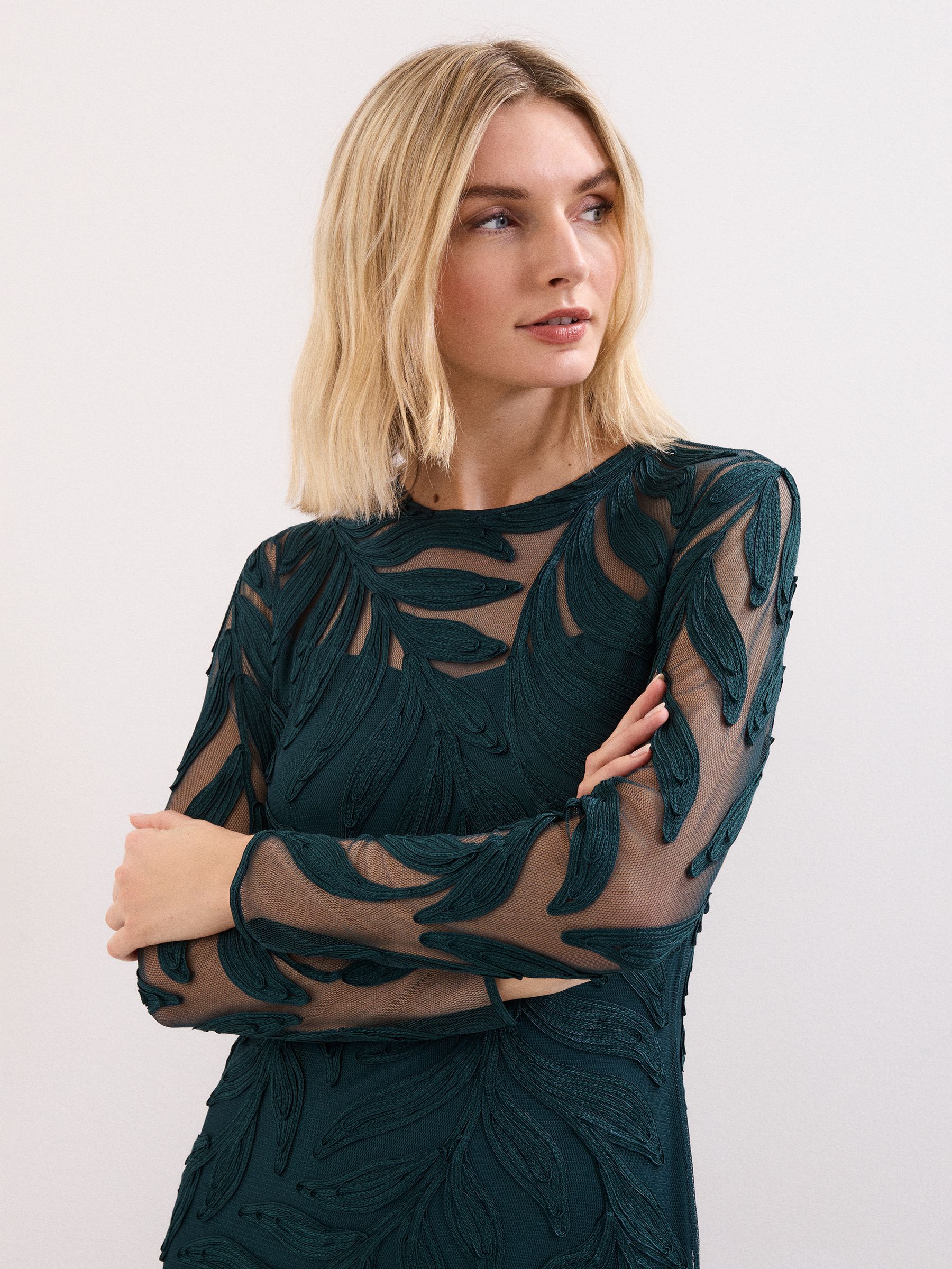 Buy Phase Eight Green Harleigh Maxi Dress from Next South Africa