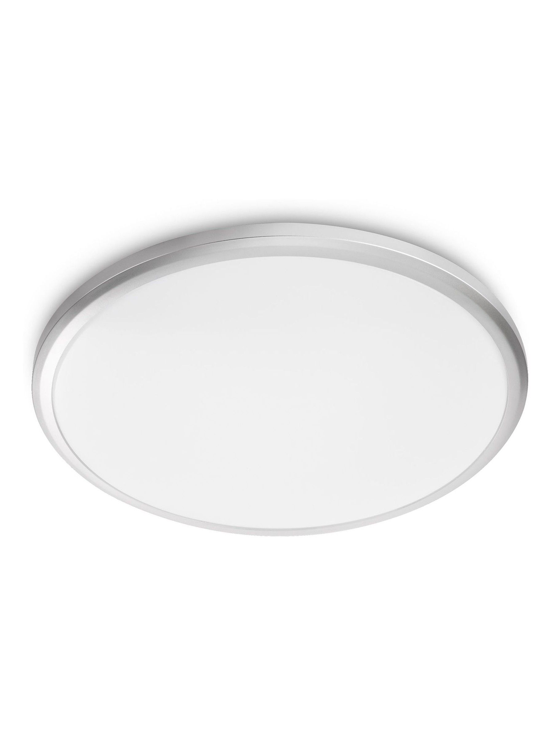 Buy Philips Silver LED Spray 17W 27K Bathroom Light from the Next UK ...
