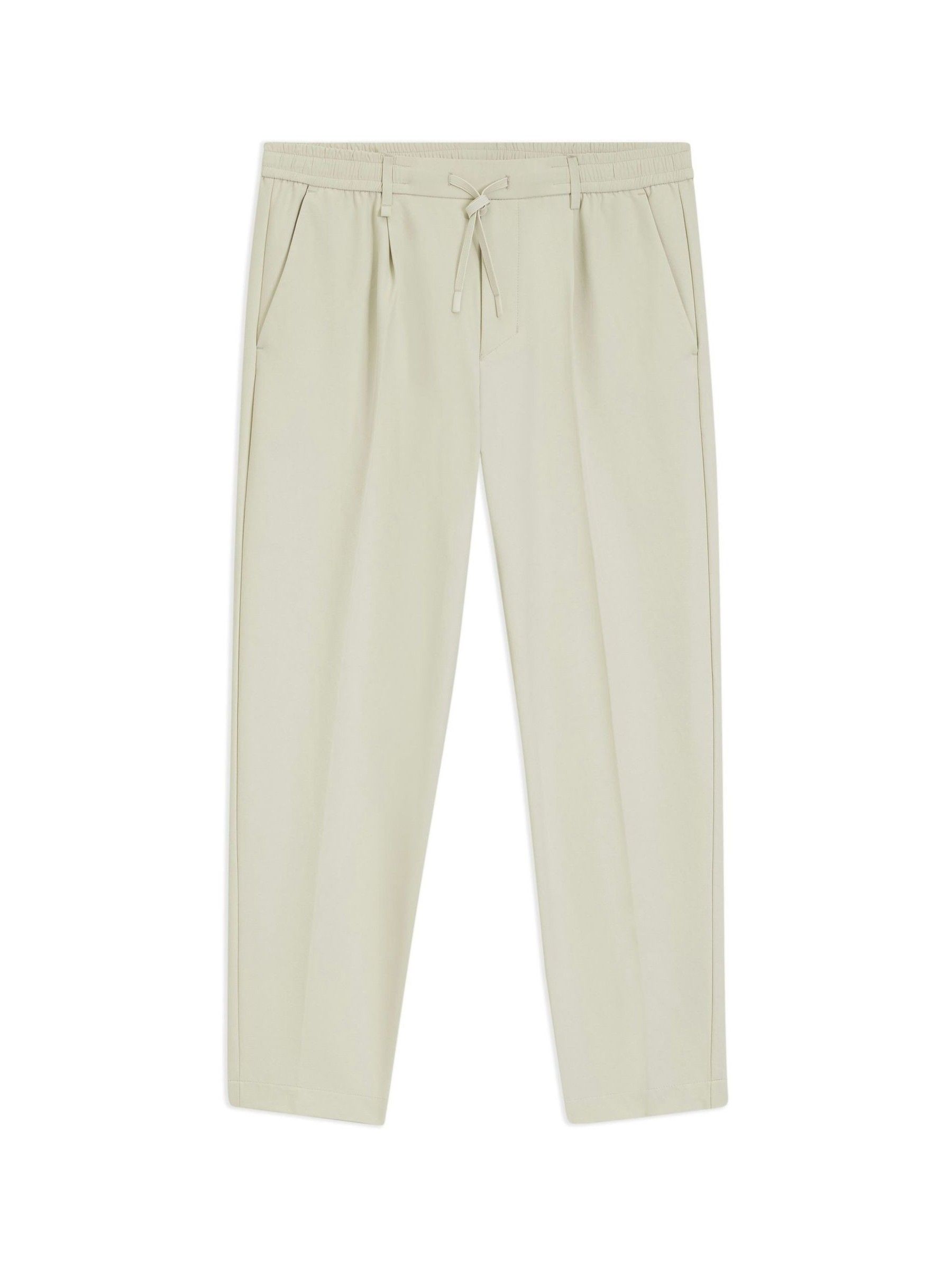 Buy BOSS Natural Convert Regular Fit Trousers from Next United Arab ...