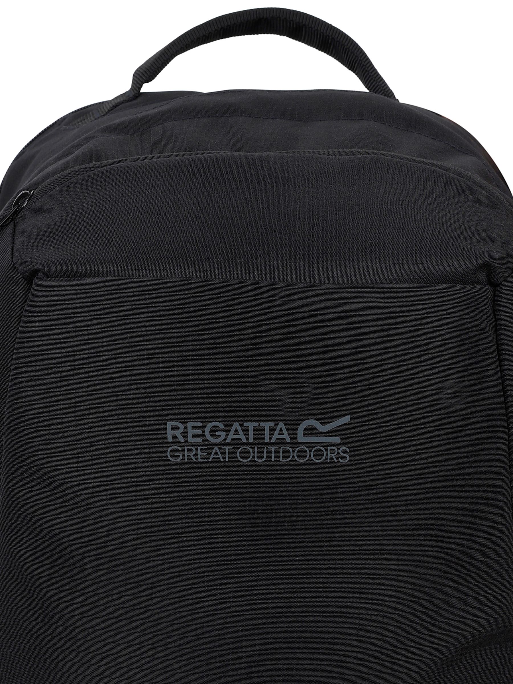 Buy Regatta Black Voyad Backpack from Next United Arab Emirates