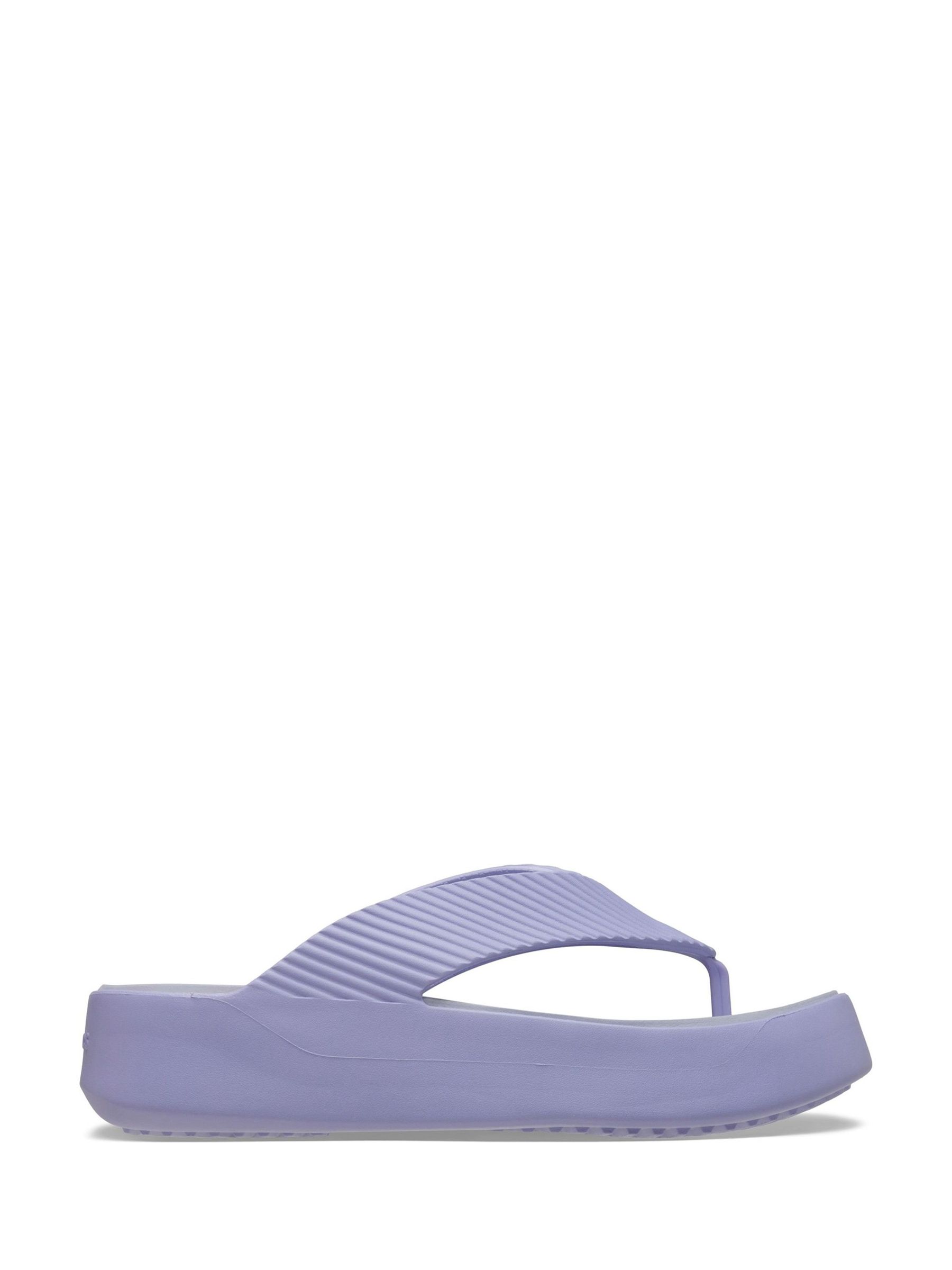 Buy Crocs Purple Getaway Platform Flip Sandals from Next South Africa