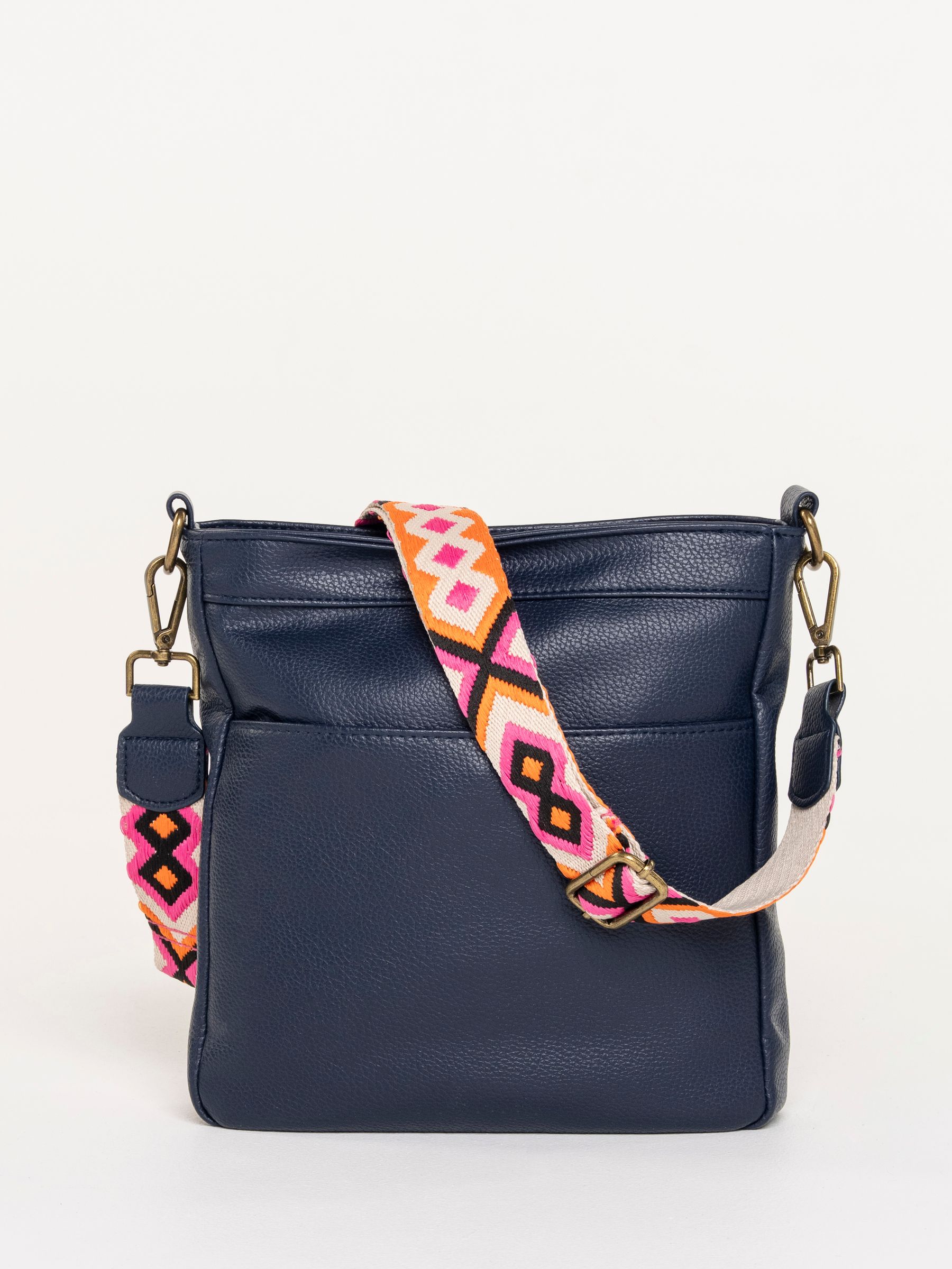 Buy Brakeburn Coral Sierra Cross-Body Bag from Next India