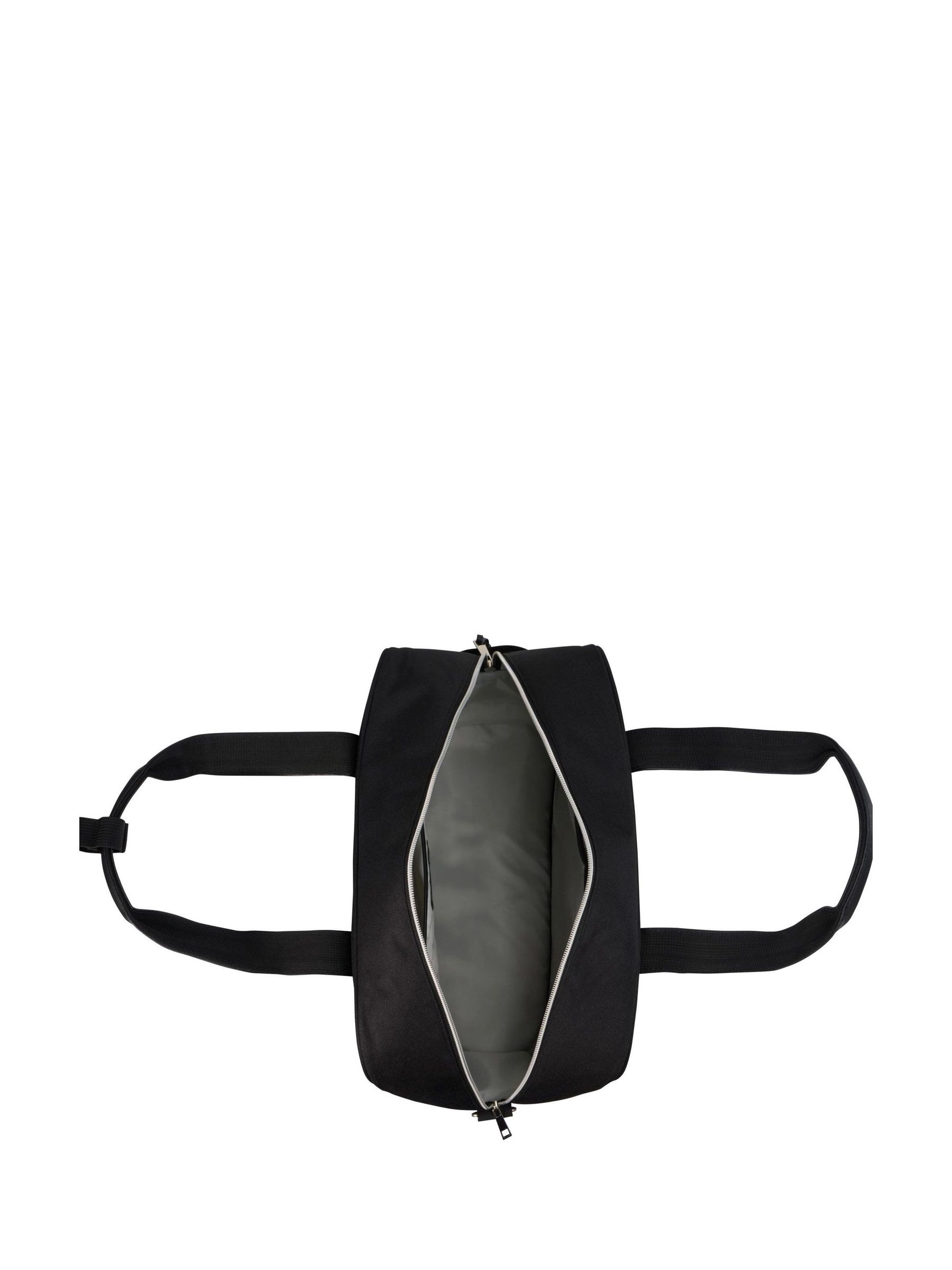 Buy Cabin Max Black Vela Holdall Bag from Next Czech Republic