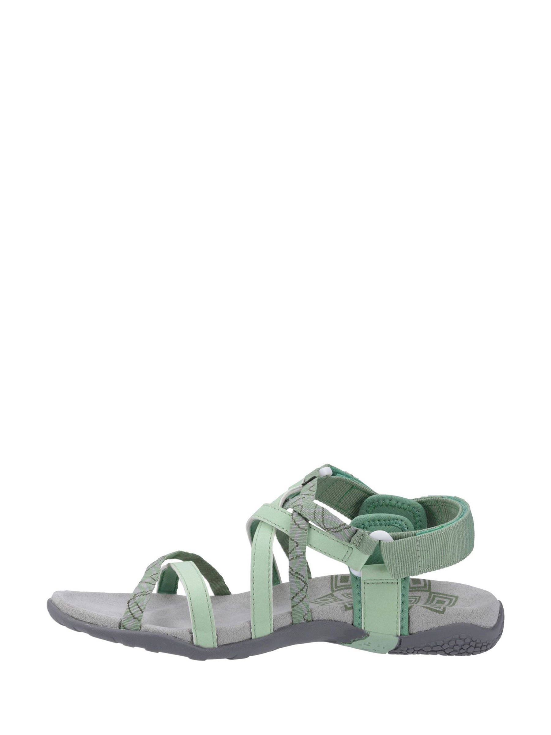 Buy Cotswold Green Sunhill Sandals from the Next UK online shop