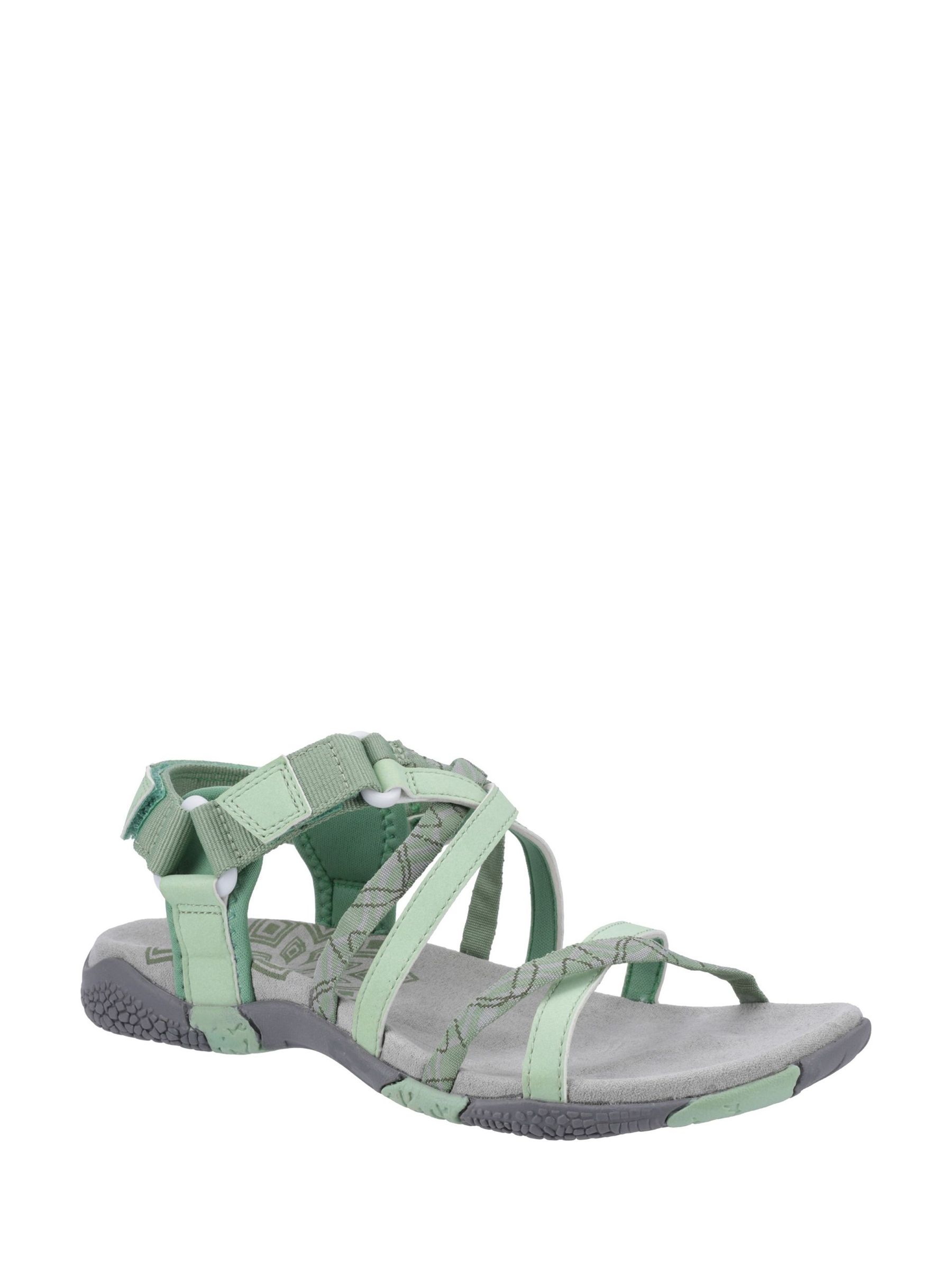 Buy Cotswold Green Sunhill Sandals from the Next UK online shop