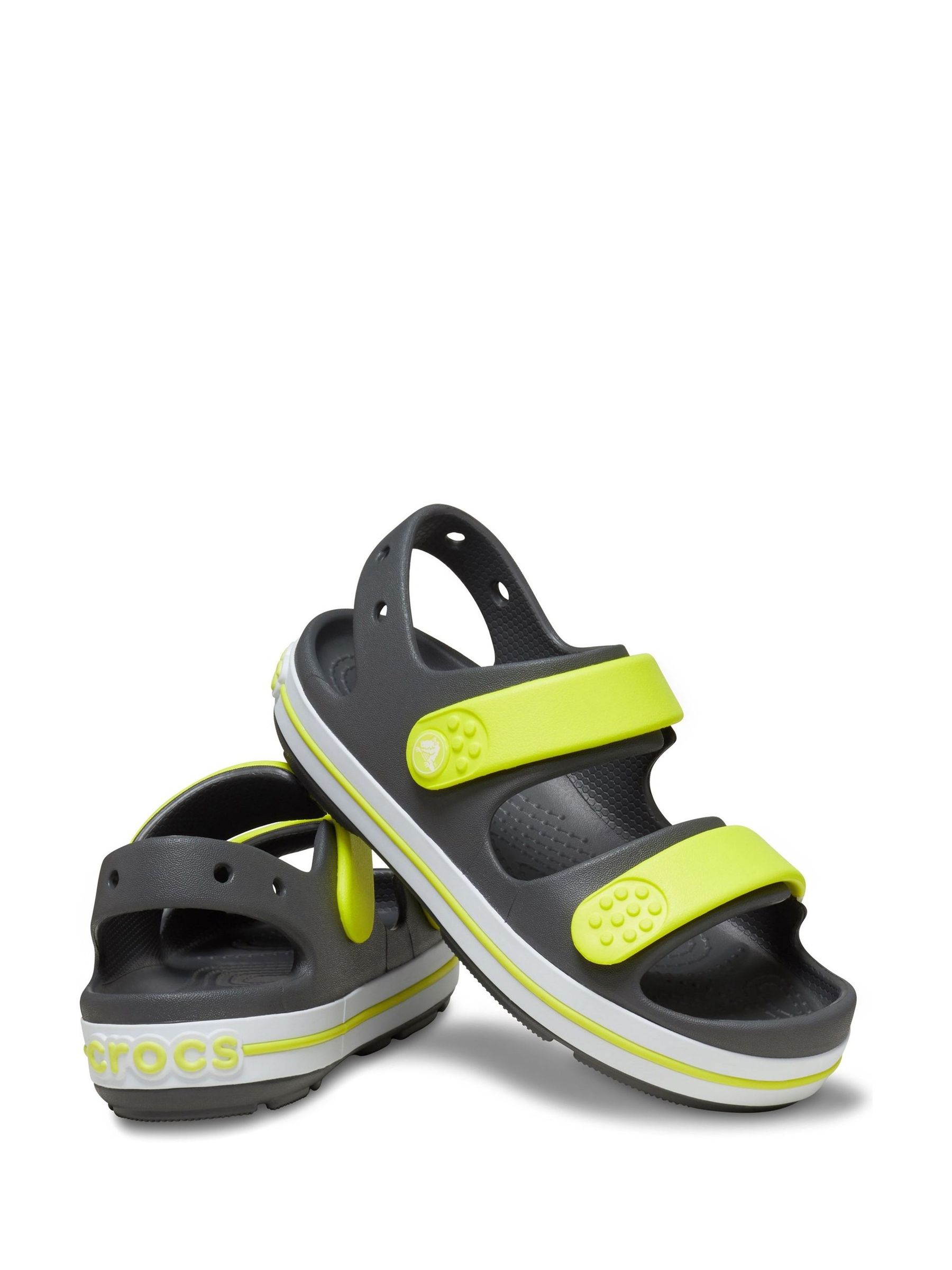 Buy Crocs Grey Crocband Play Sandals from Next South Africa