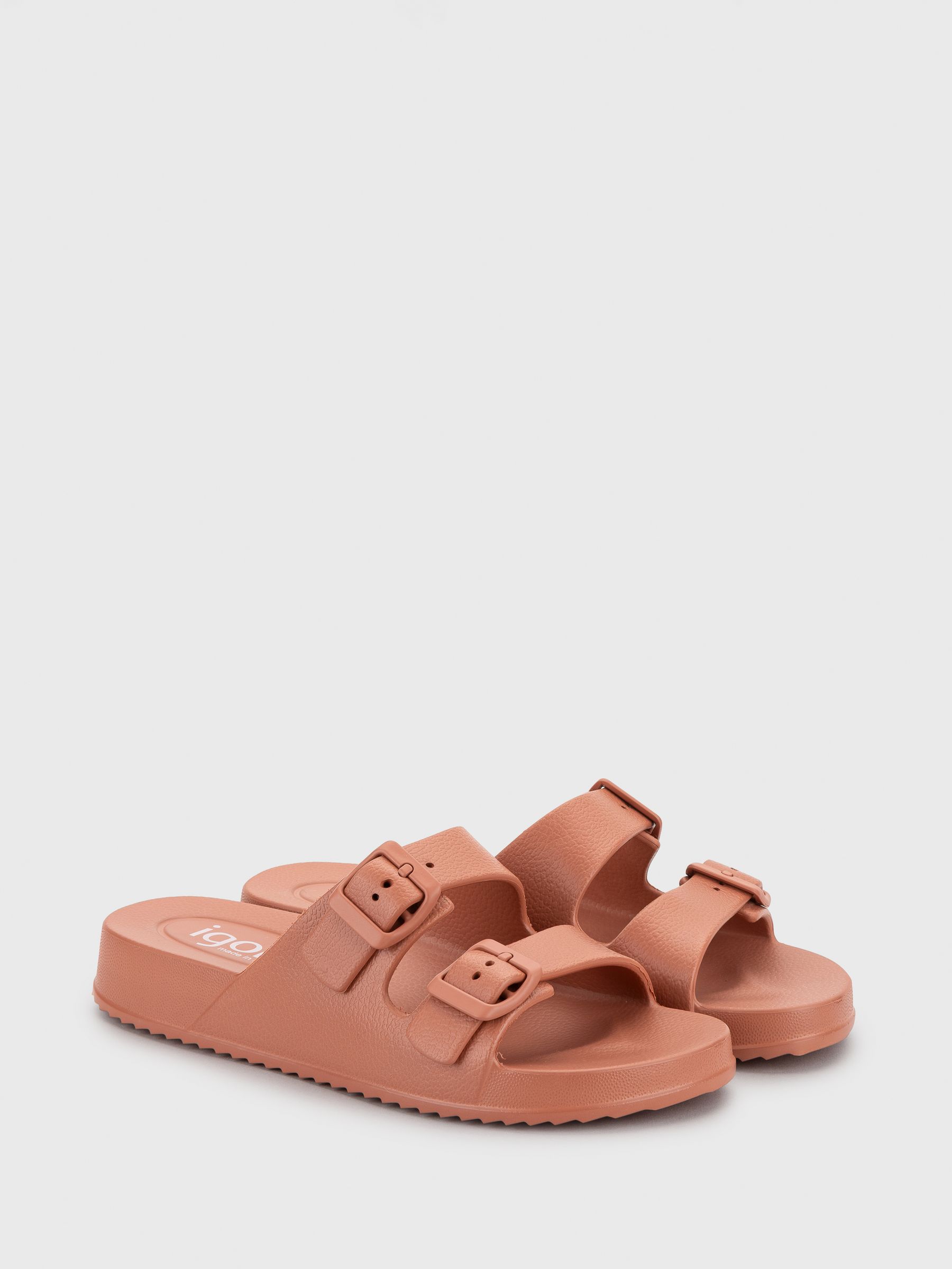 Buy Igor Red Habana Sandals from the Next UK online shop