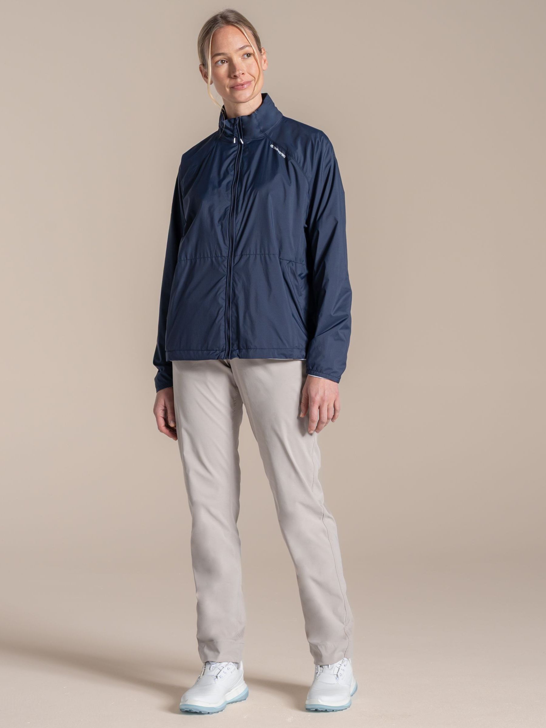 Buy Craghoppers Blue Nosi Life Driver Jacket from the Next UK online shop
