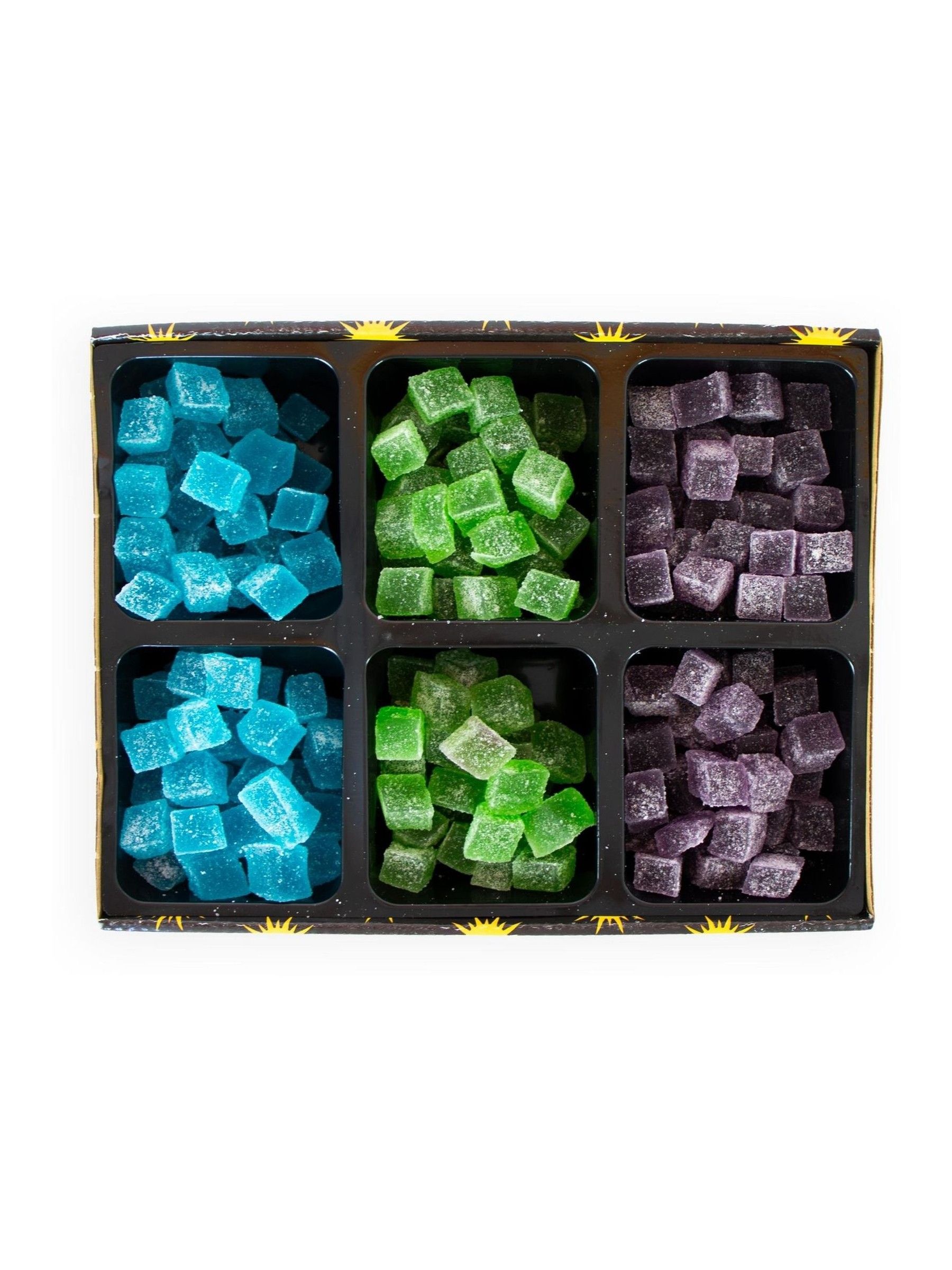 Buy Treat Kitchen Sour Power Sweets Gift Box from the Next UK online shop