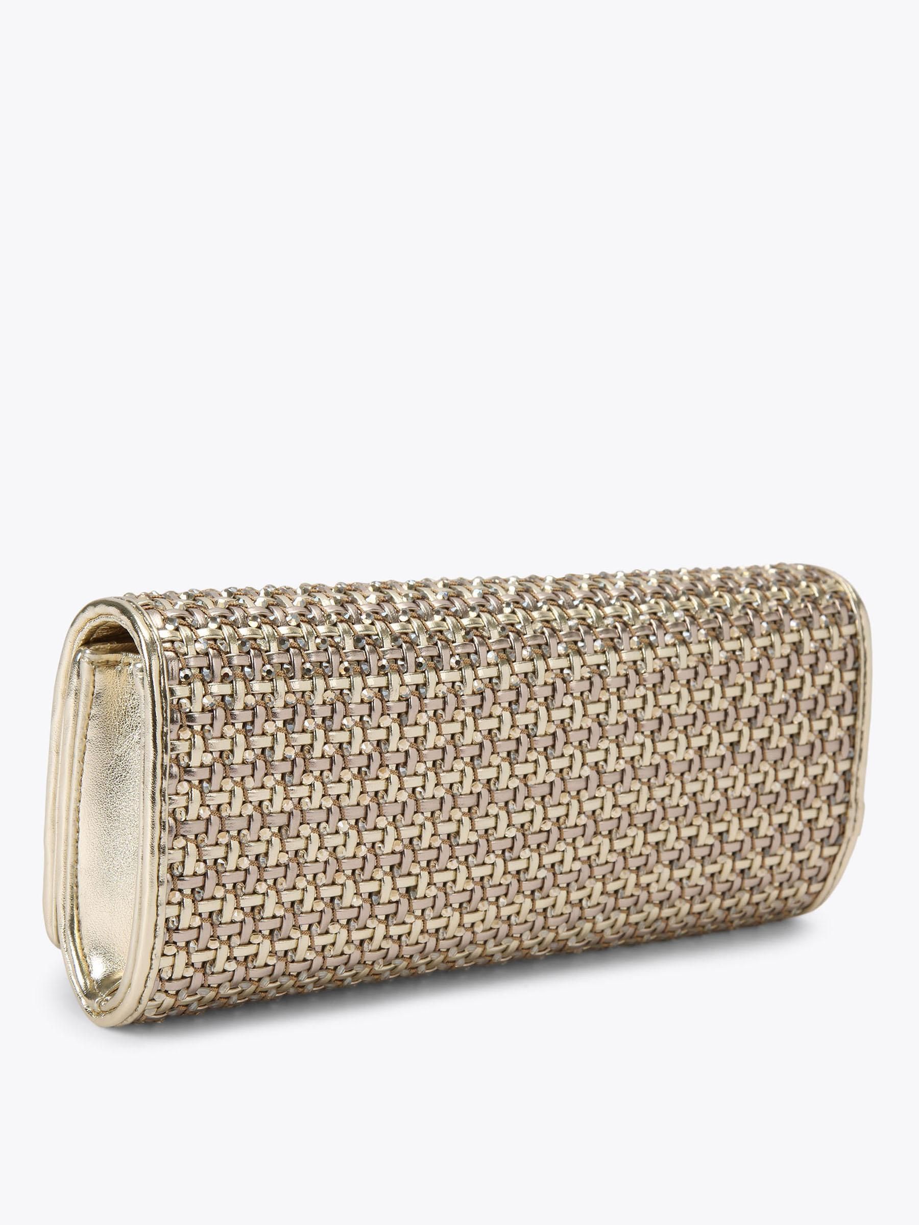 Buy KG Kurt Geiger Gold Fairy Bag from the Next UK online shop
