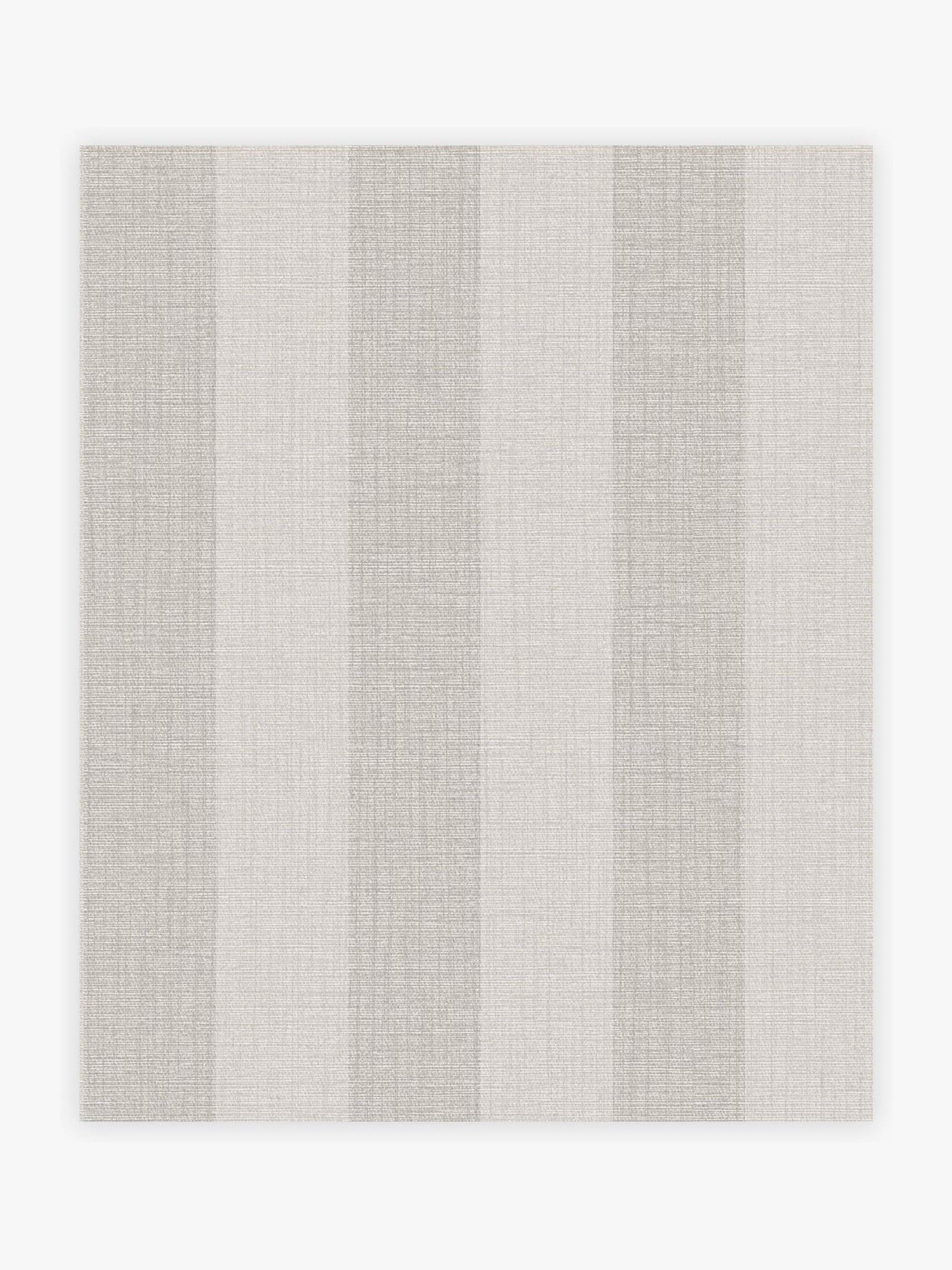Buy Cream Linen Stripe 10M Wallpaper from Next Ireland