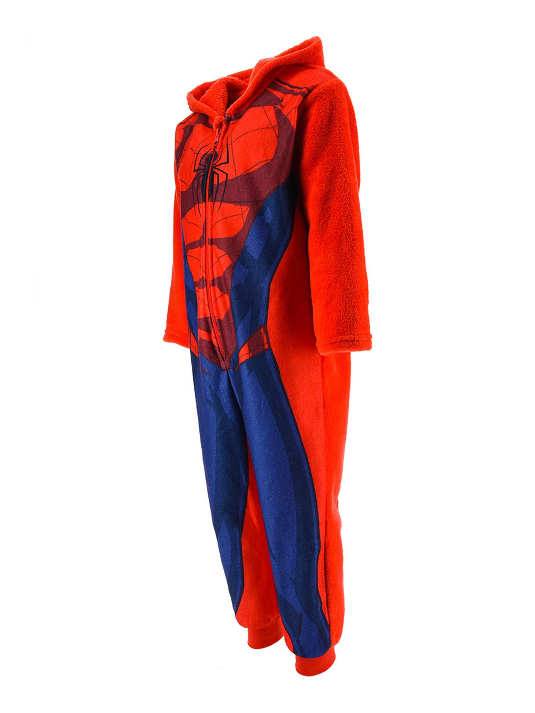 Buy Brands In Red Marvel Spider-Man Onesie from Next Netherlands