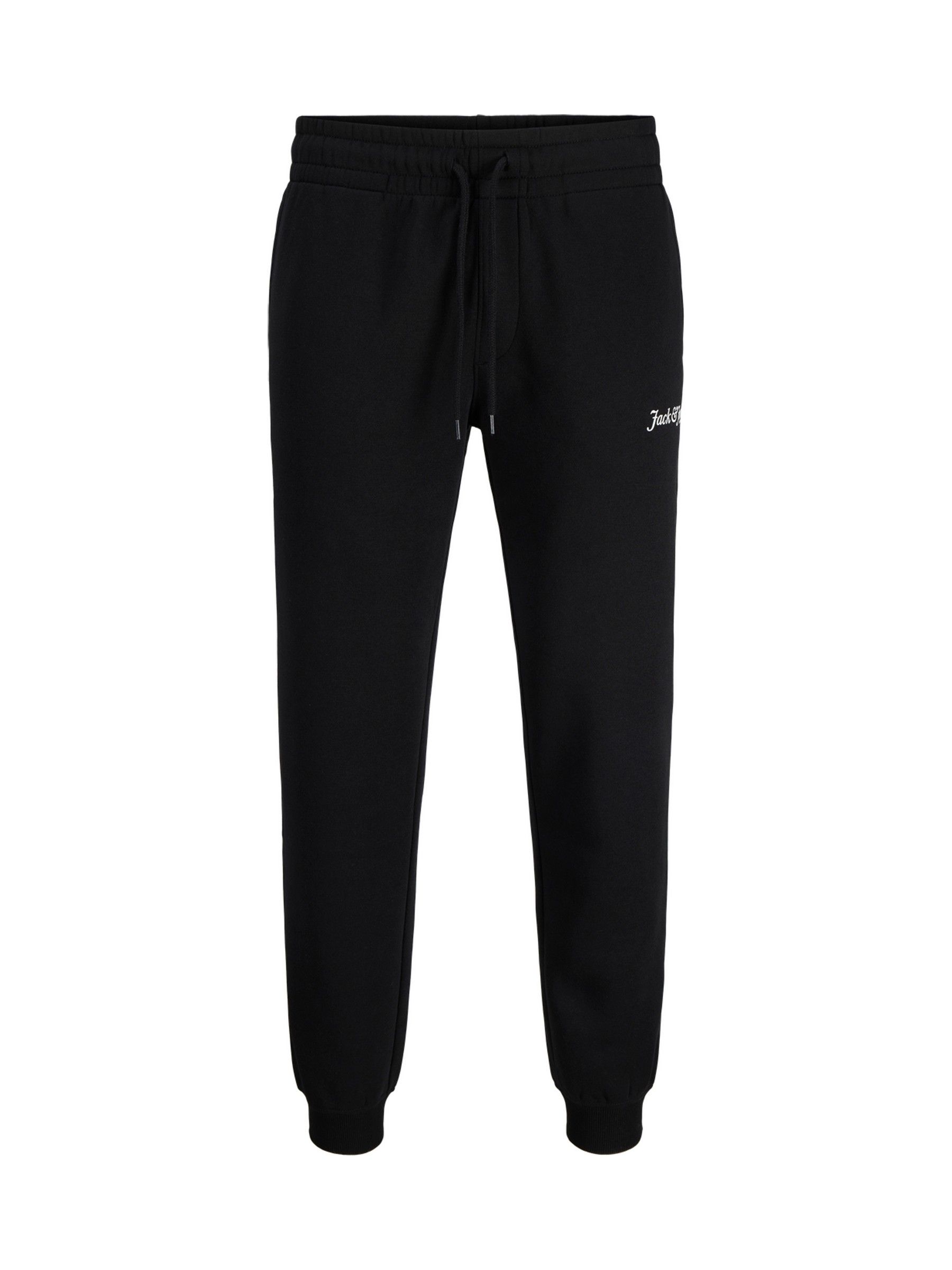 Buy JACK & JONES Black Hoodie and Joggers Co-Ord Set from Next Czech ...