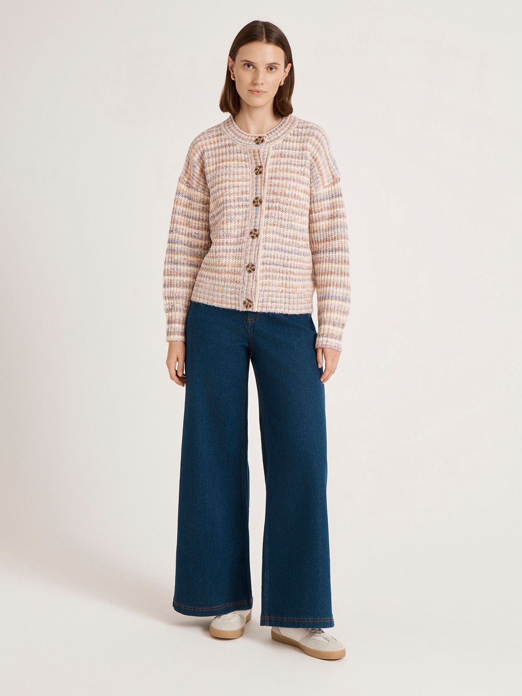 Buy Finery Pink Whitney Cardigan from Next Ireland