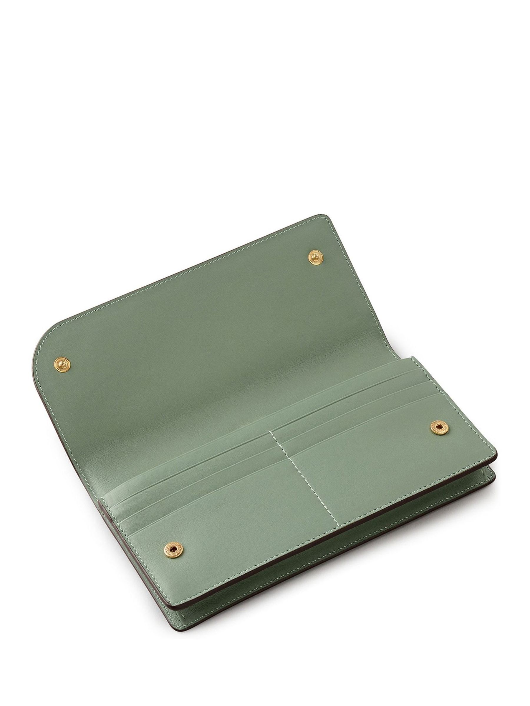 Buy Radley Light Green Pockets Large Wallet from the Next UK online shop