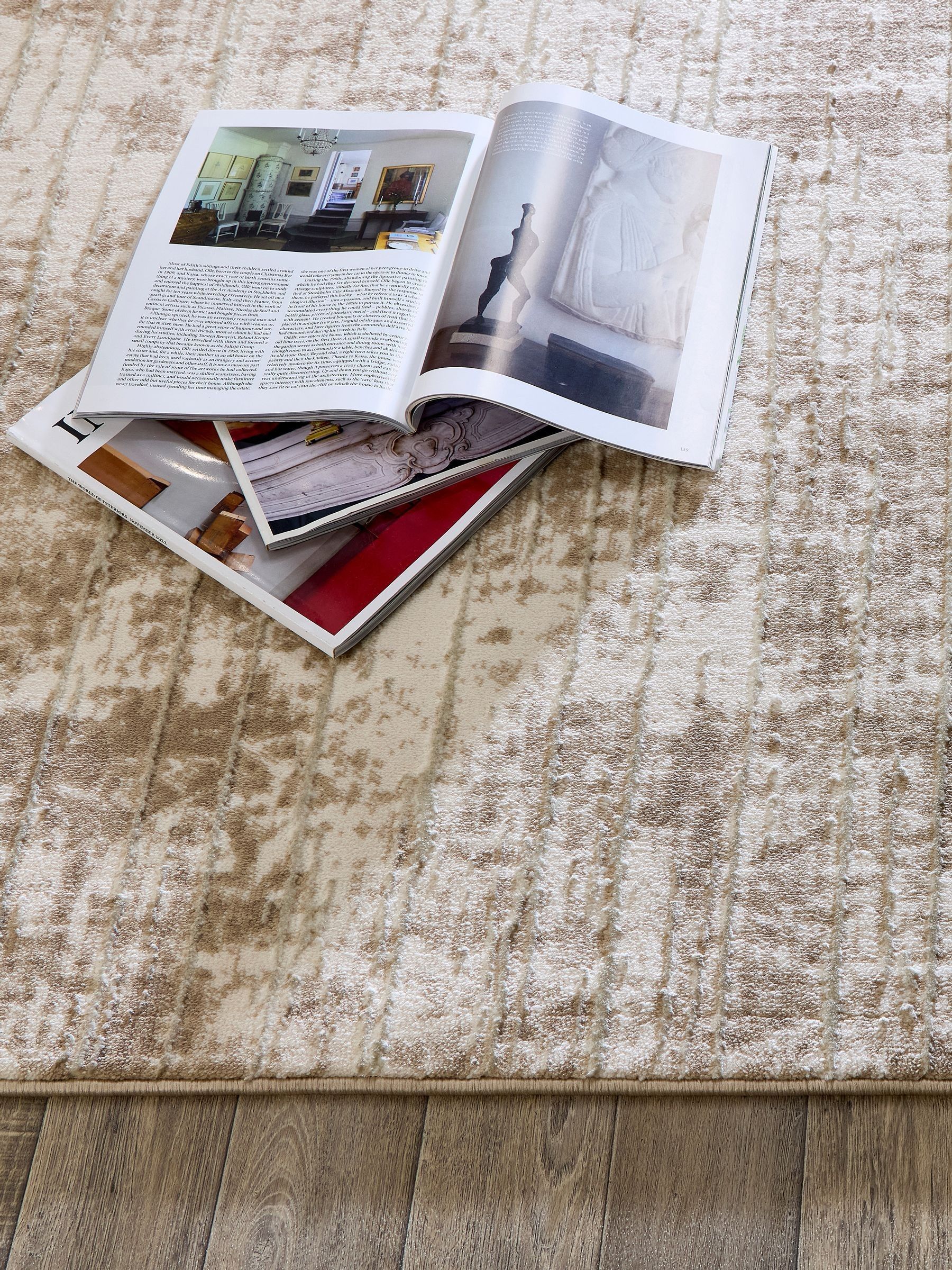 Buy Origin Rugs Natural Calacatta Mist Rug from the Next UK online shop
