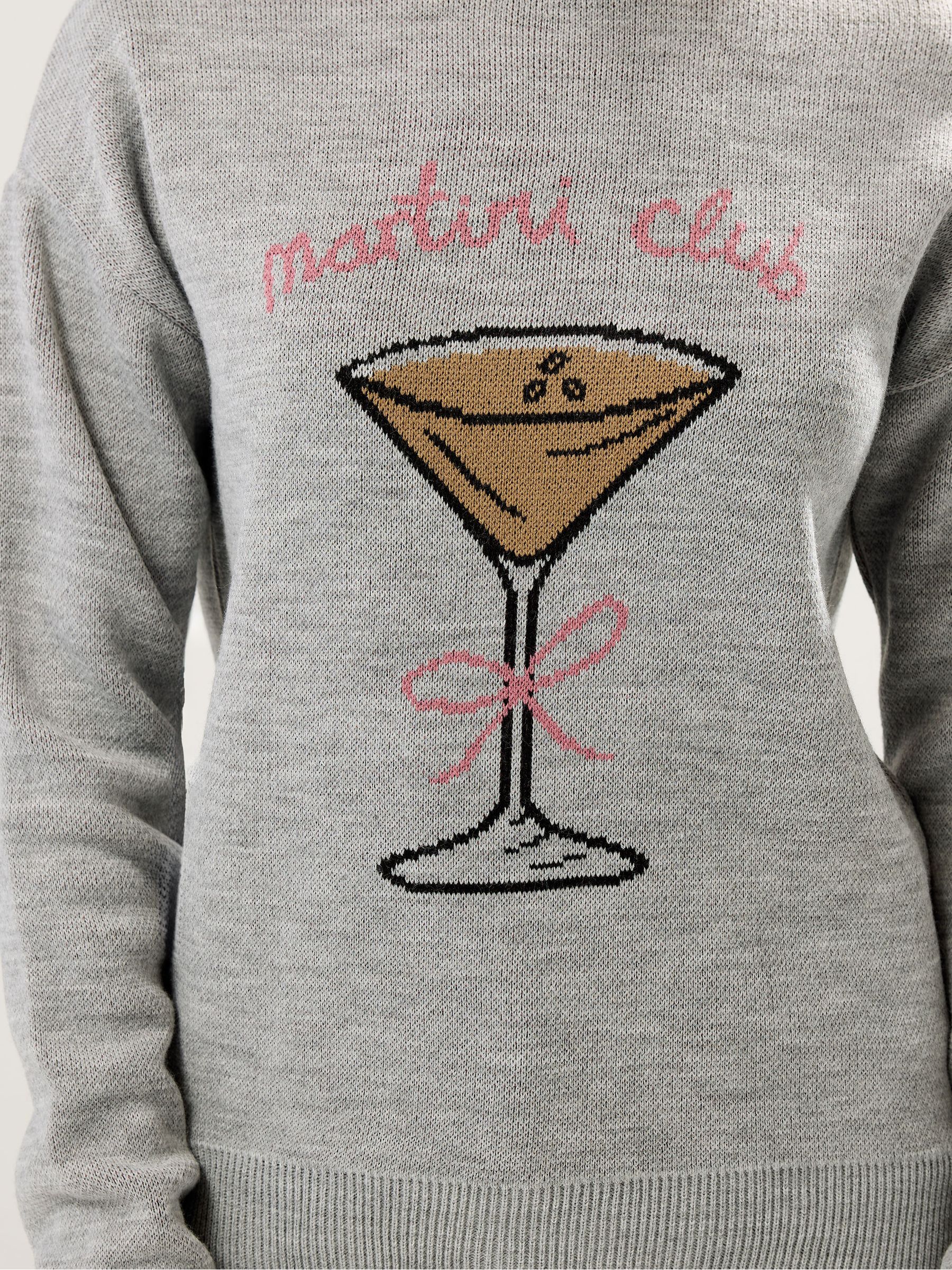 Buy Long Tall Sally Martini Graphic Jumper from Next Netherlands