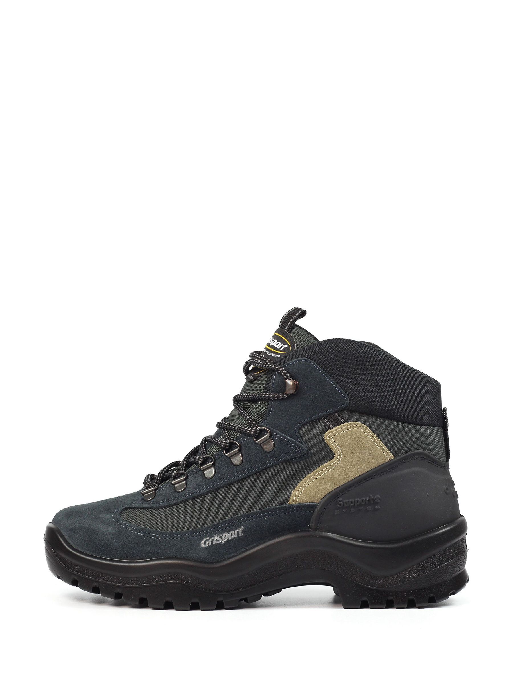 Buy Grisport Blue Wolf Waterproof and Lightweight Walking Boots from ...