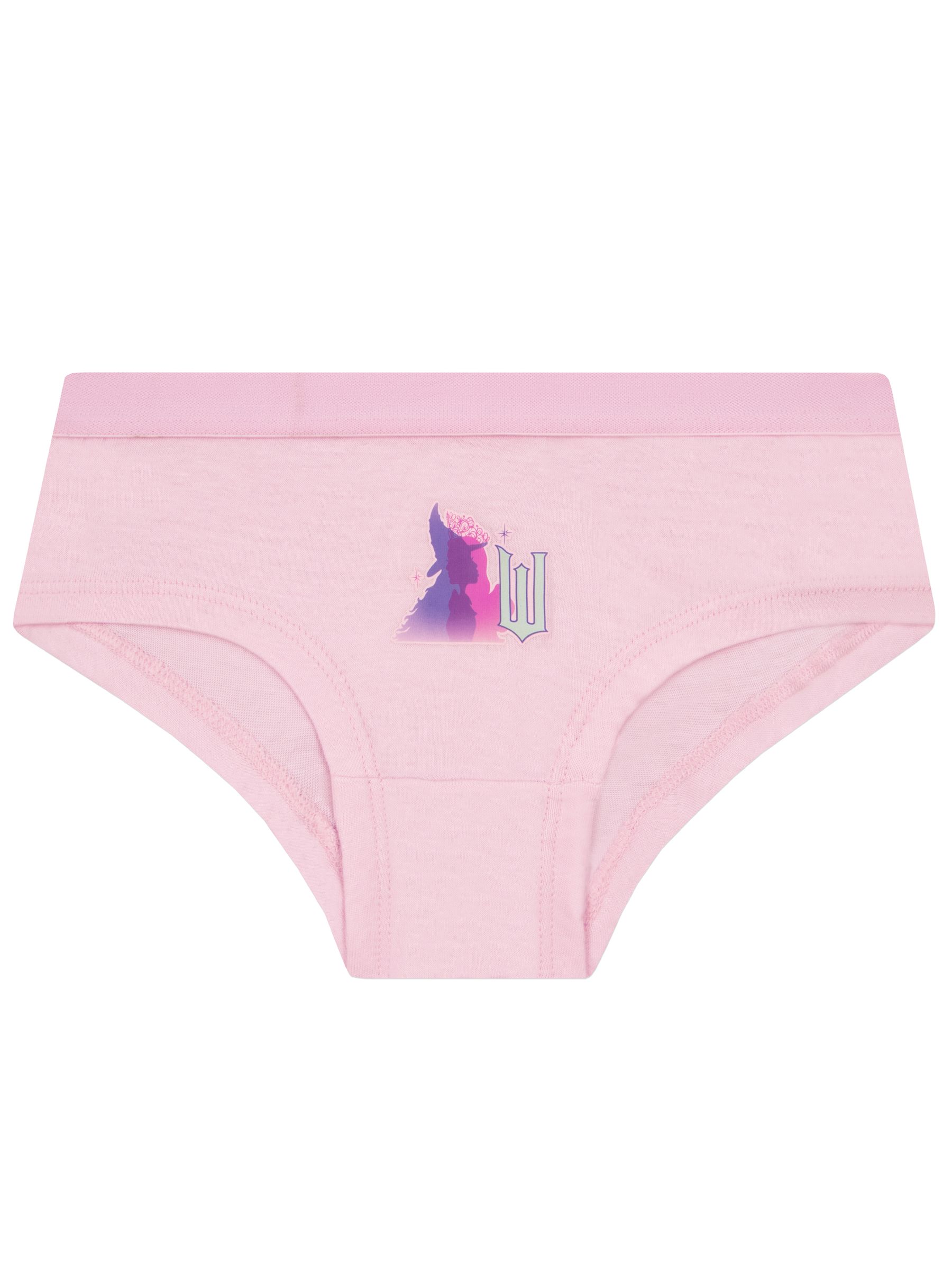 Buy Character Purple Wicked Underwear Knickers 5 Pack from Next USA