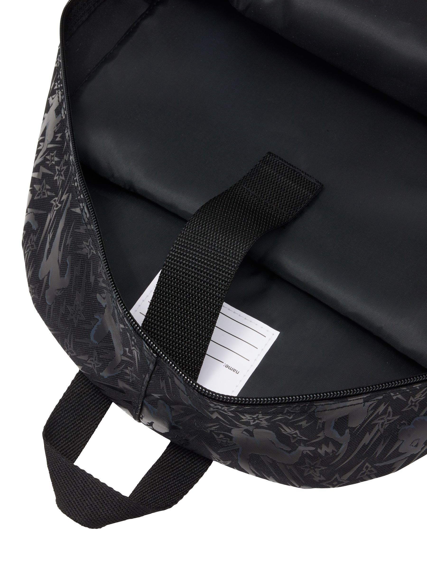 Buy Smiggle Black All Stars Classic Attach Backpack from Next Netherlands