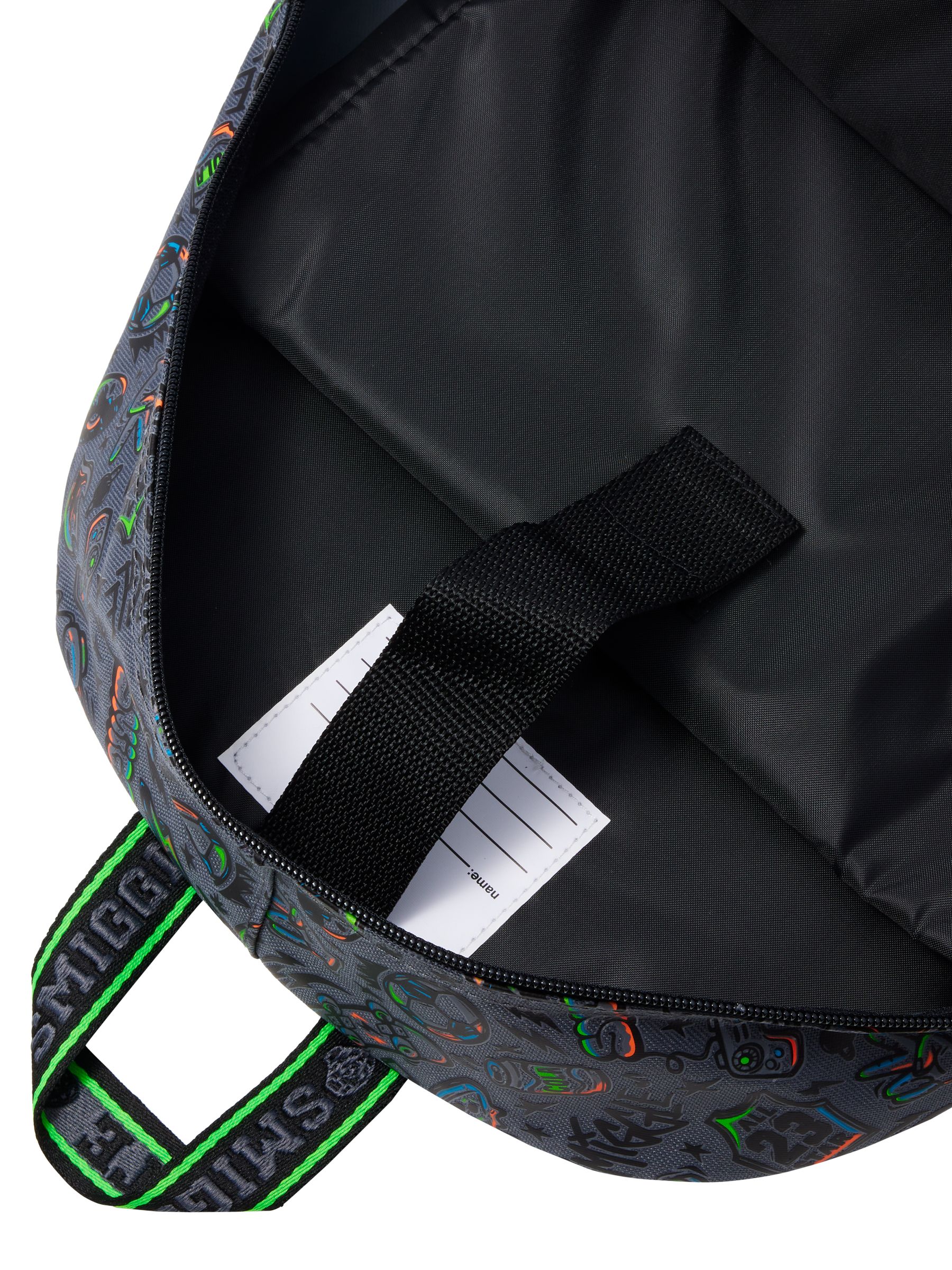 Buy Smiggle Black Smiggler Classic Backpack from Next Netherlands