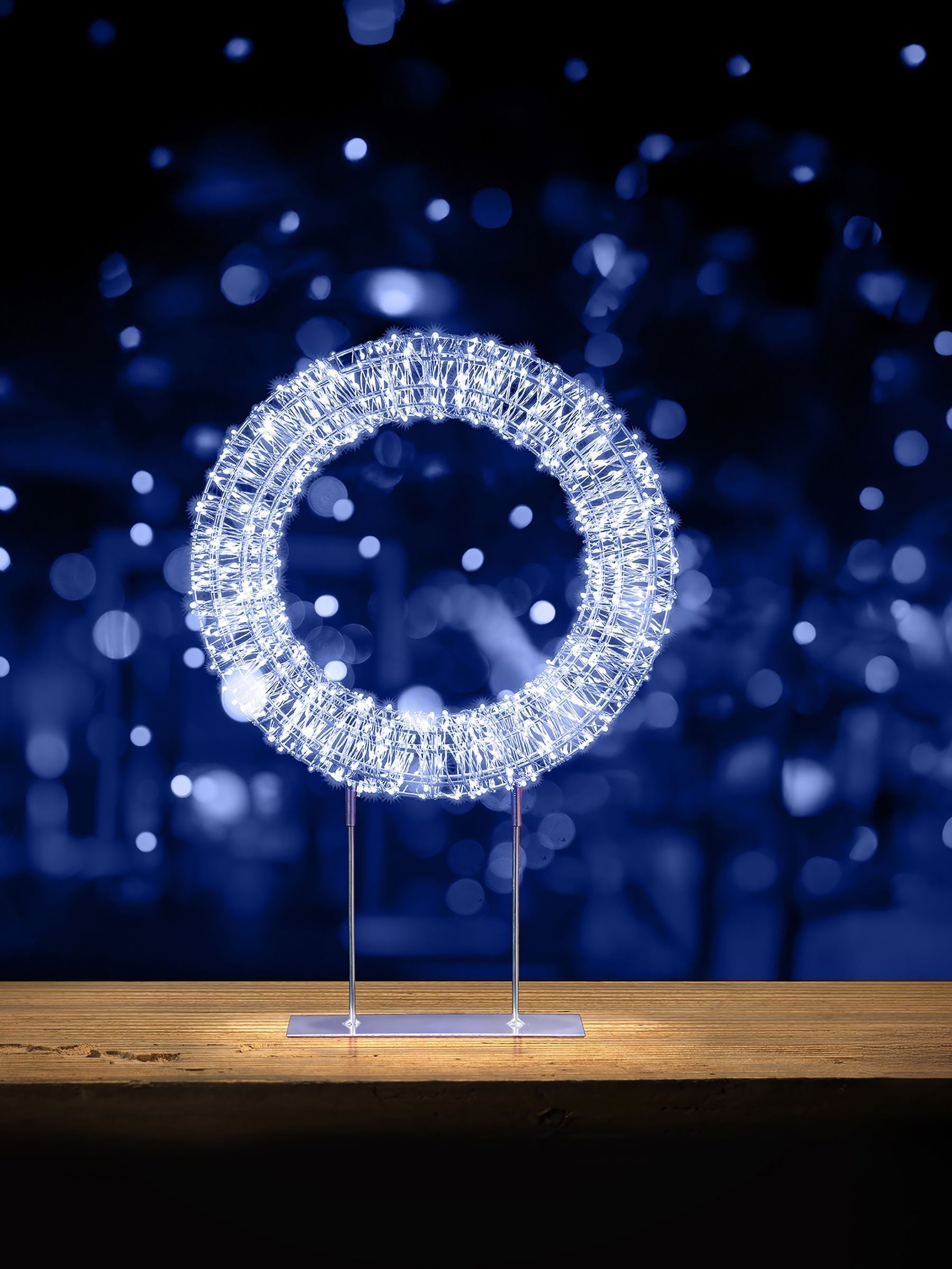 Buy Premier Decorations Ltd 45cm Table Top Wreath from the Next UK ...