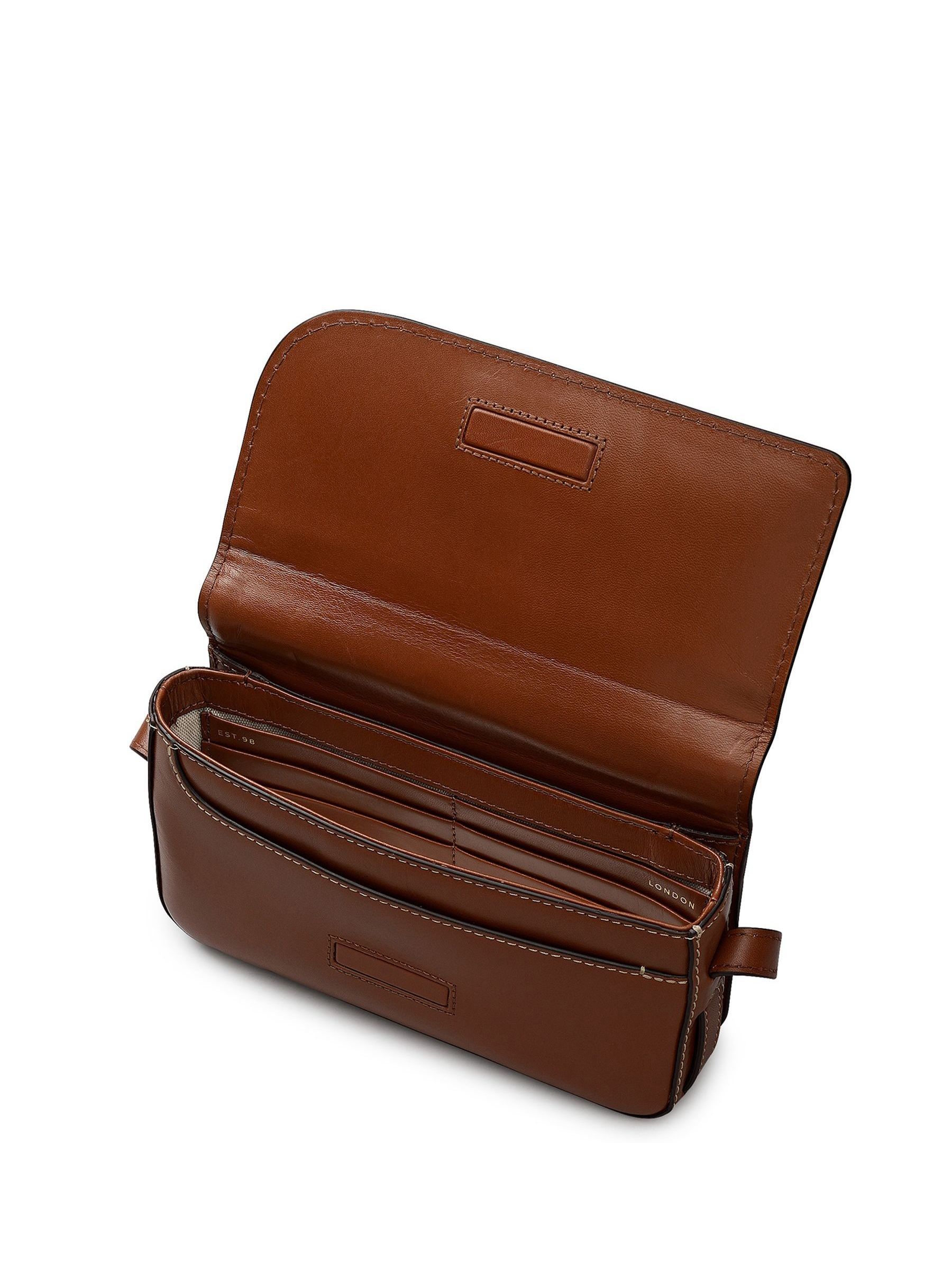 Buy Radley Brown Pocket Street Micro Phone Cross-Body Bag from Next USA