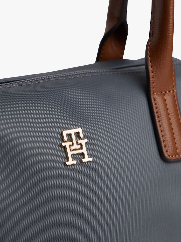 Buy Tommy Hilfiger Grey Webbing Crossbody Tote Bag from Next Malta