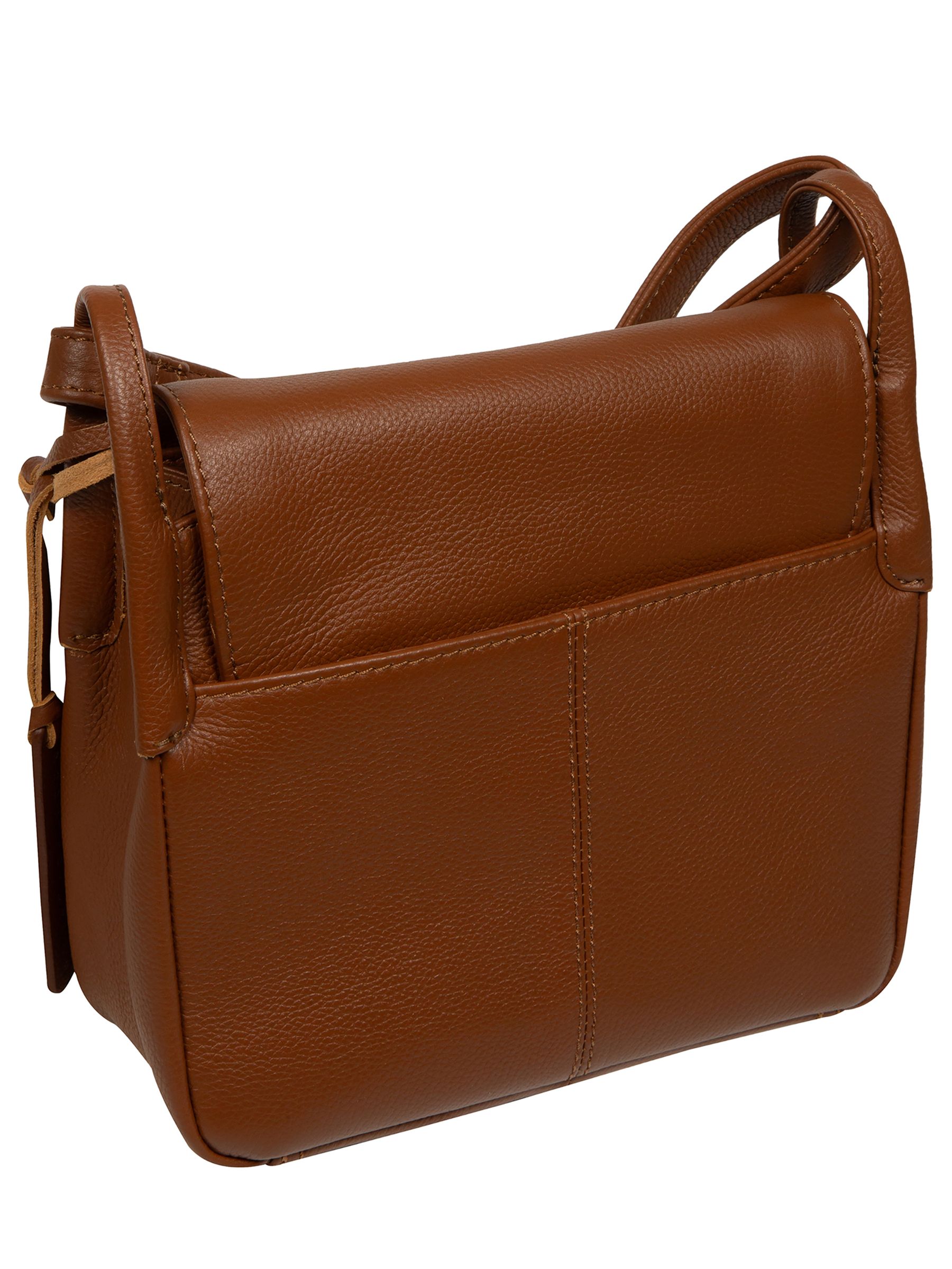 Buy Pure Luxuries London Elston' Leather Cross-Body Bag from Next Ireland