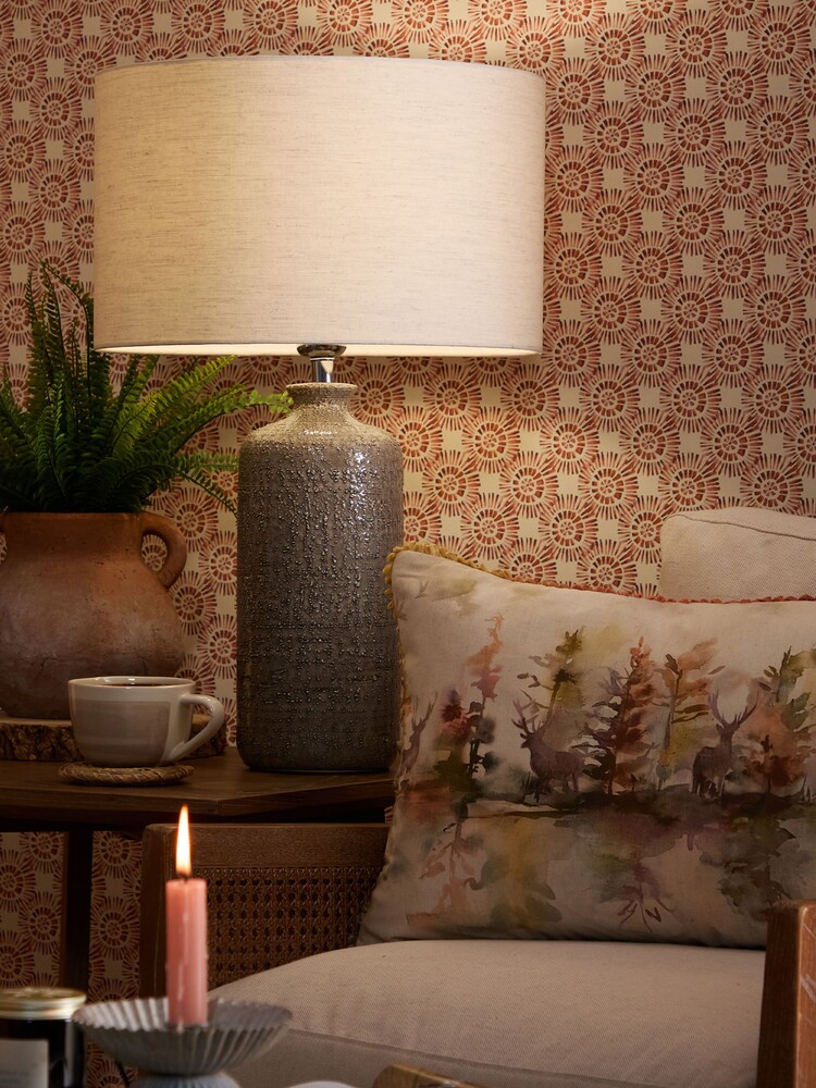 Buy Voyage Maison Grey Inopia Table Lamp Base from the Next UK online shop