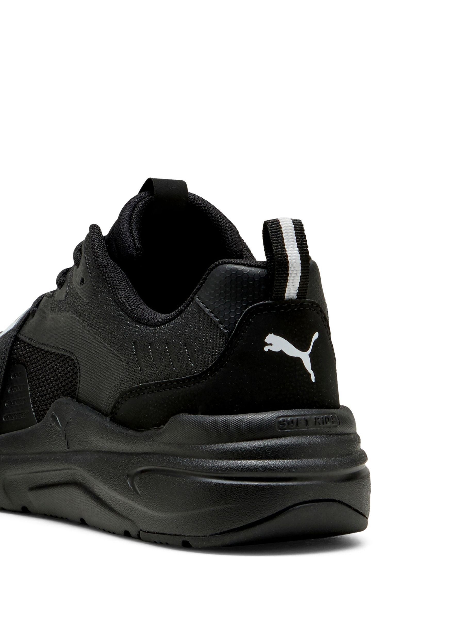 Buy Puma Black Mens SOFTRIDE Wired 2 Sneakers from the Next UK online shop