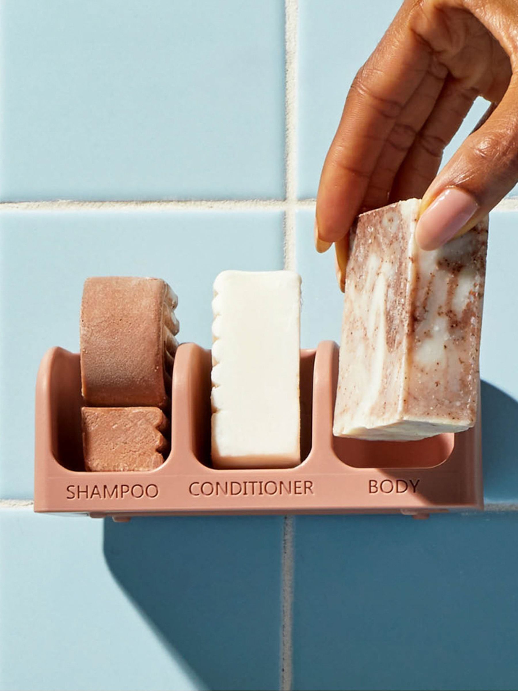 Buy Kitsch Self Draining Soap Dish from the Next UK online shop