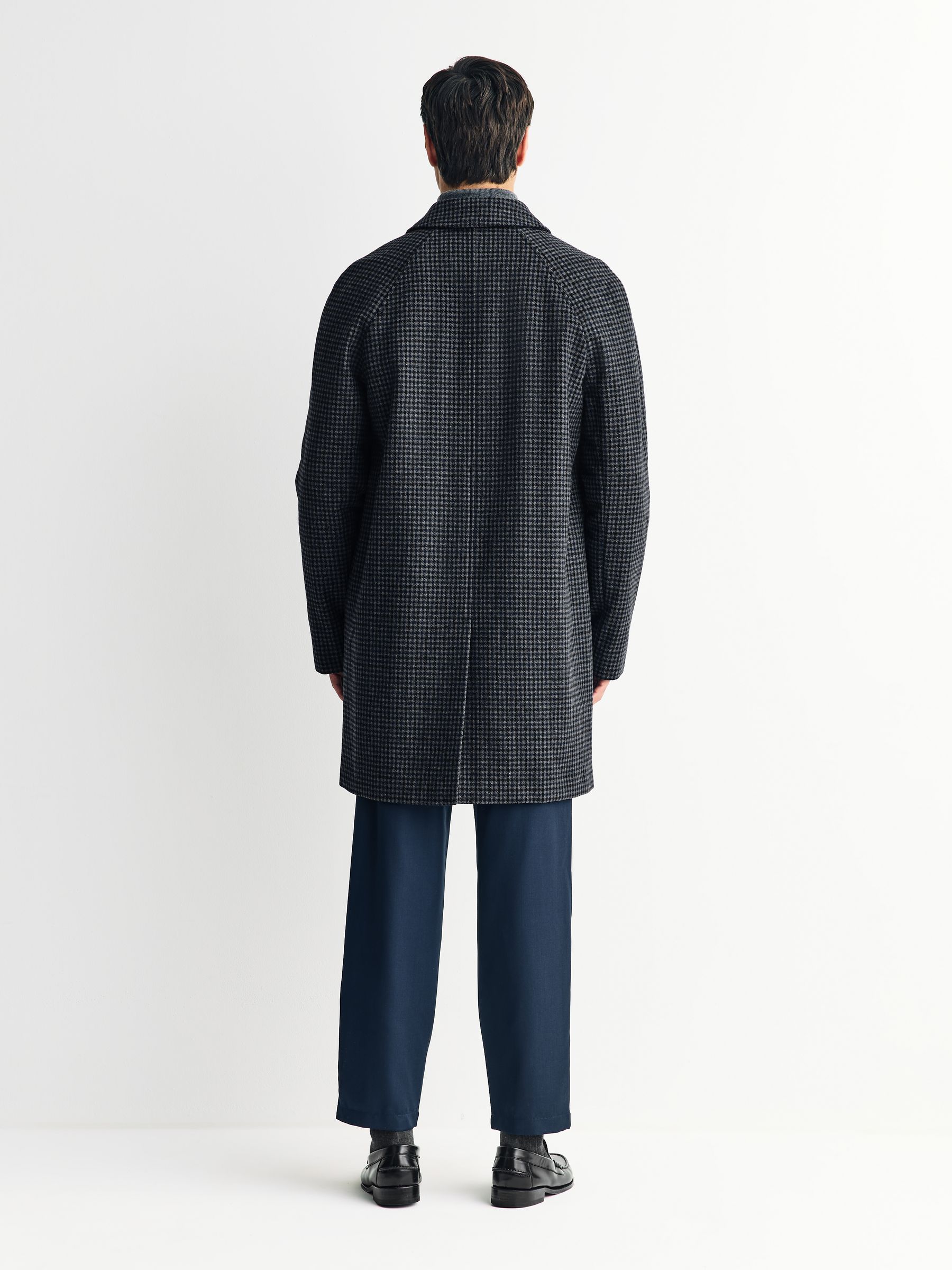 Buy A.P.C. Paul Collared Rain Coat from Next Czech Republic