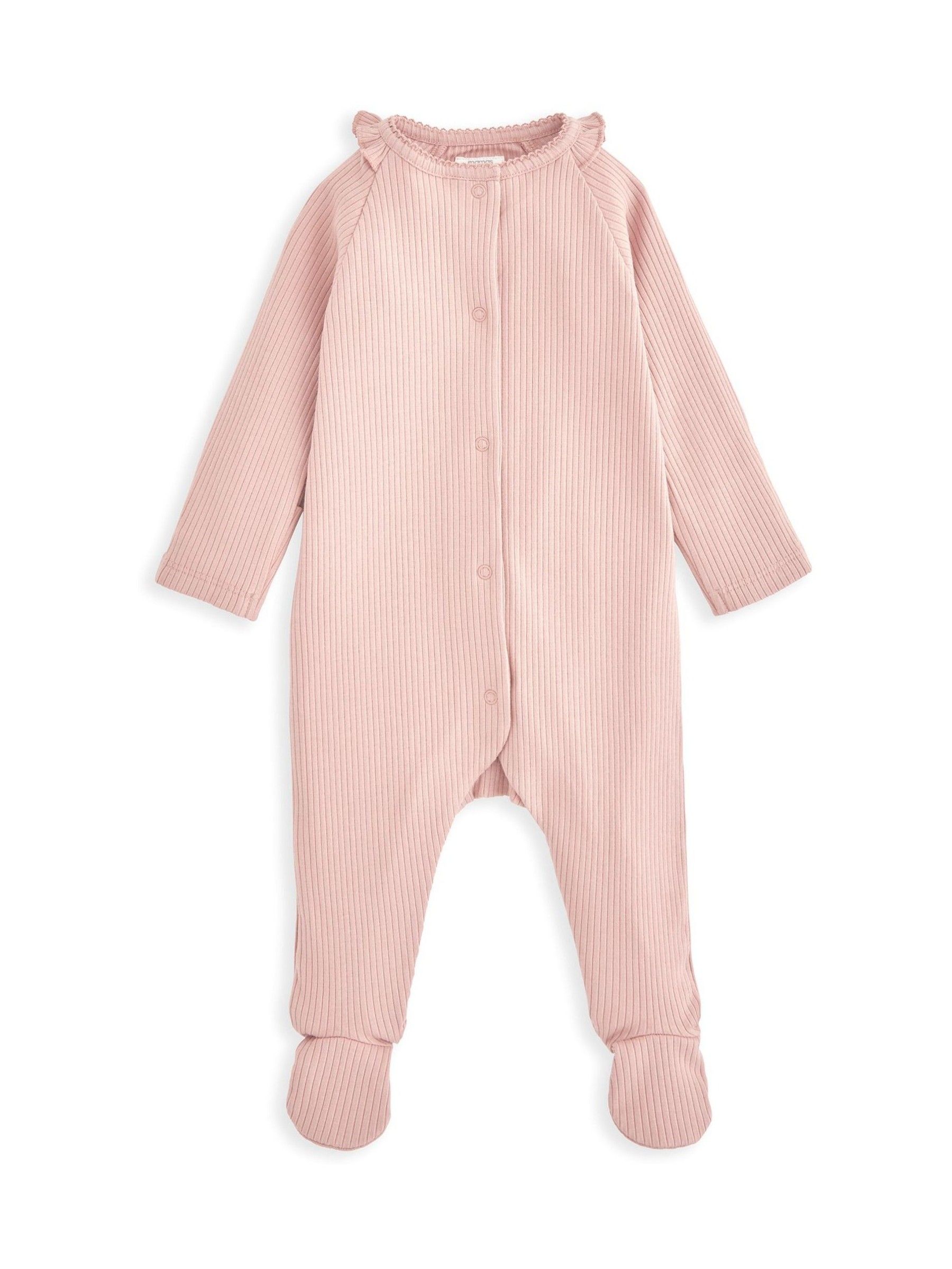 Buy Mamas & Papas Pink Print Outfit Set 3 Piece from the Next UK online ...