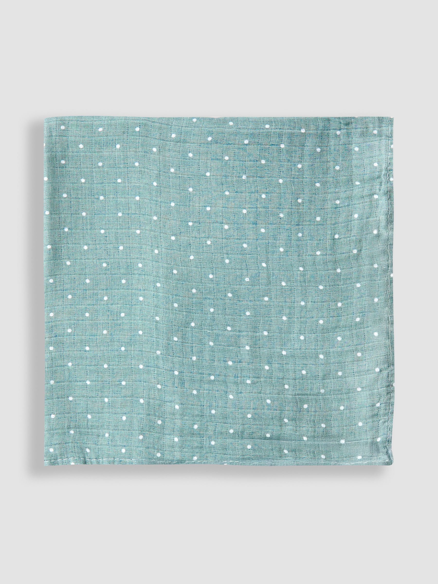 Buy JoJo Maman Bébé Patterned 6-Pack Muslins from the Next UK online shop