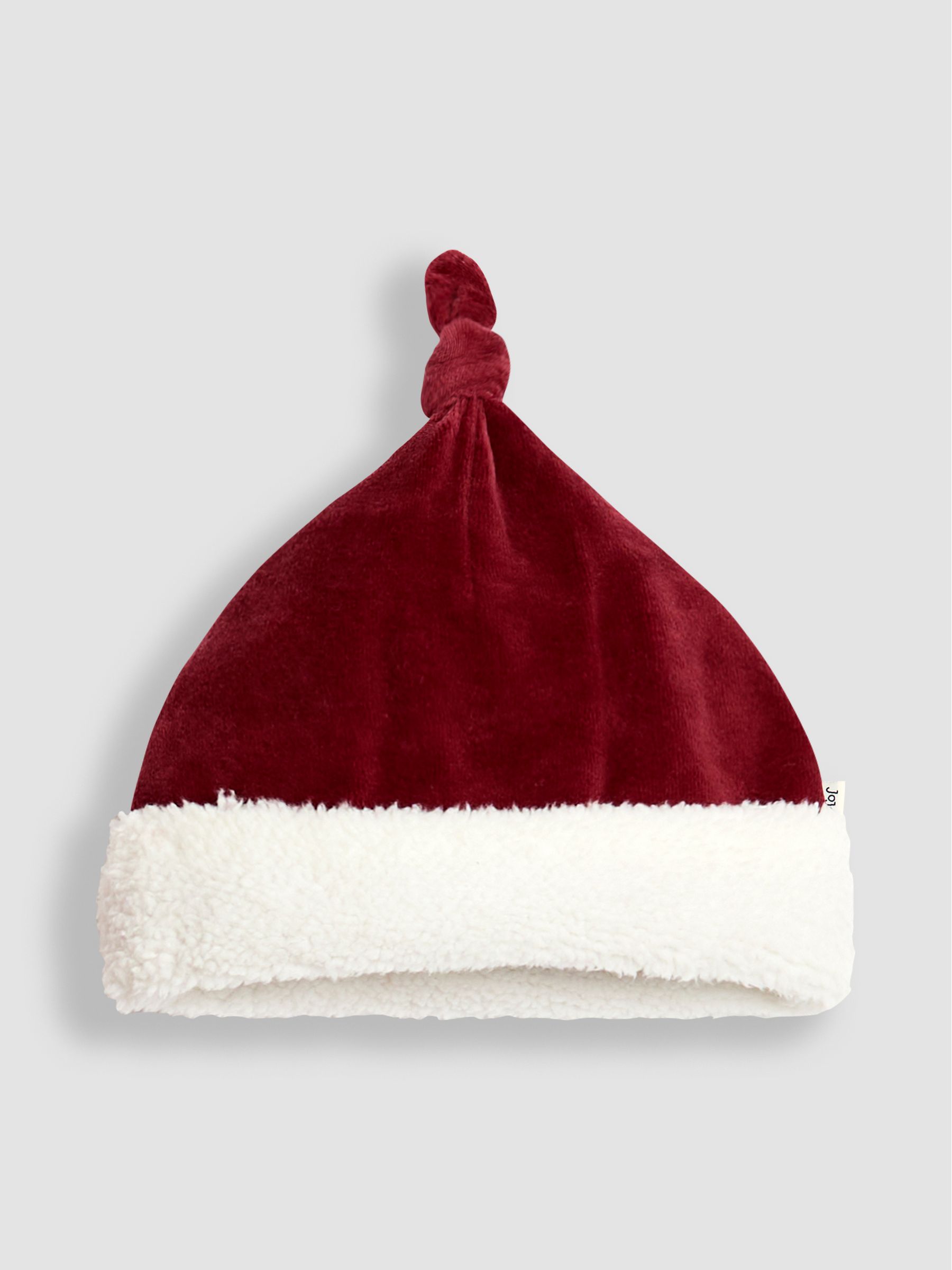 Buy JoJo Maman Bébé Red Santa My First Christmas All-In-One & Hat Set ...