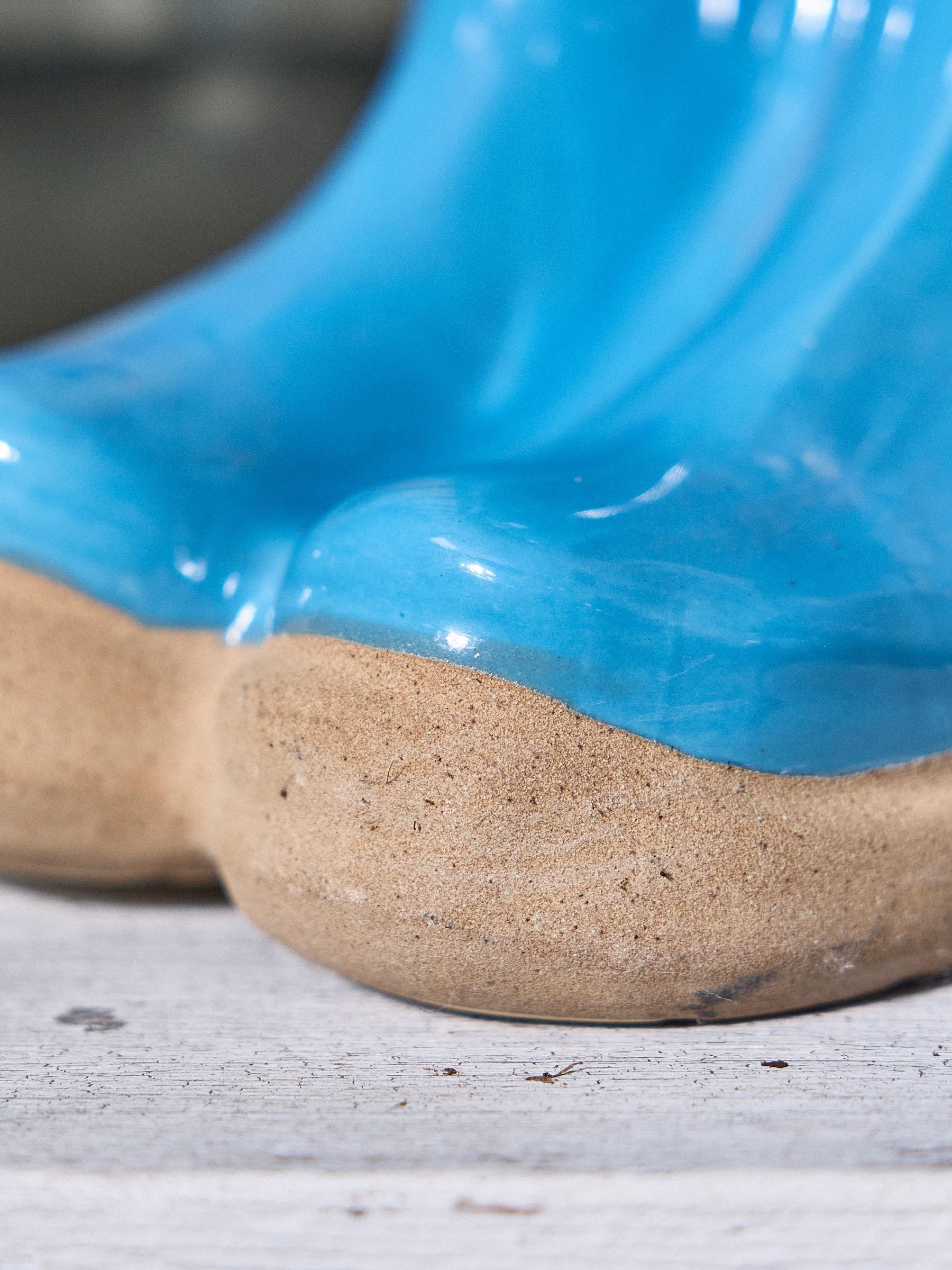 Buy Dibor Blue Calstock Double Wellington Small Planter from the Next ...