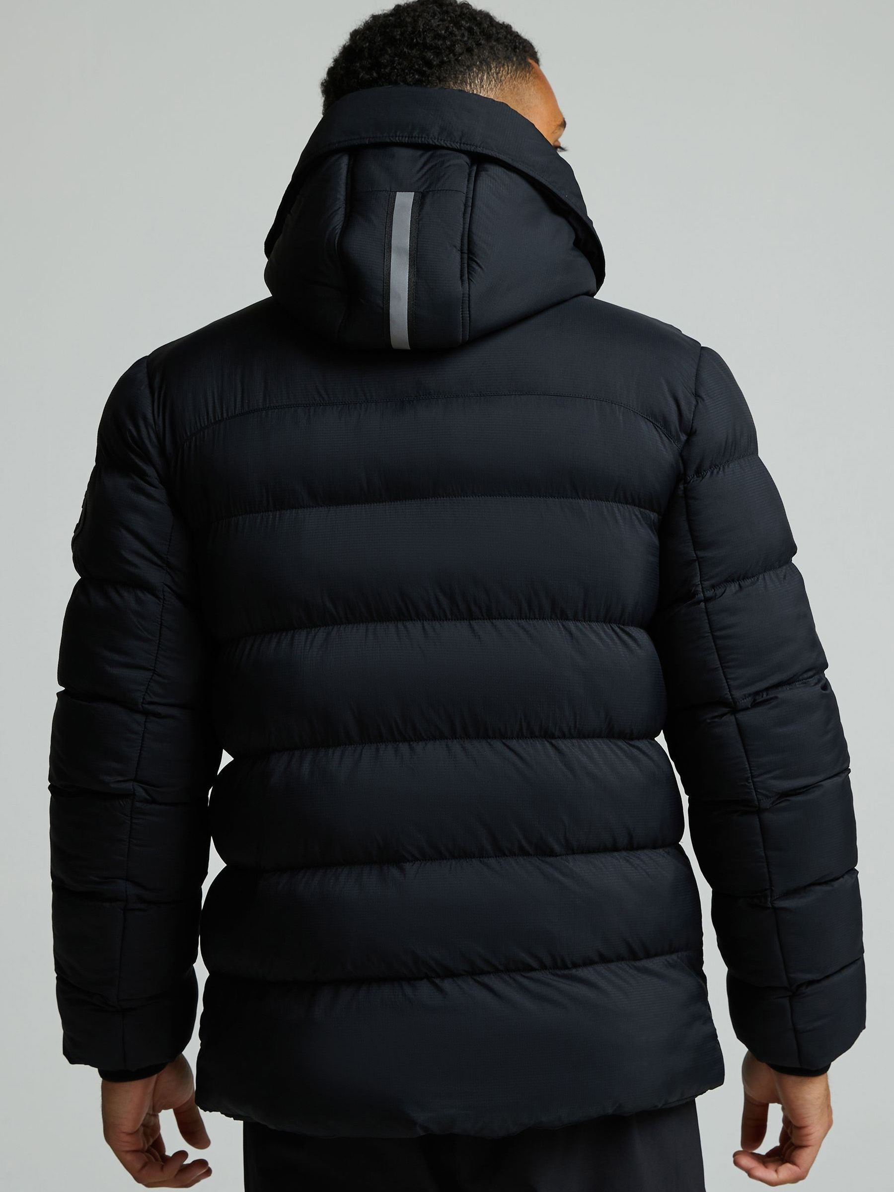 Buy Zavetti Canada Black Atlin 2.0 Puffer Jacket from Next Australia