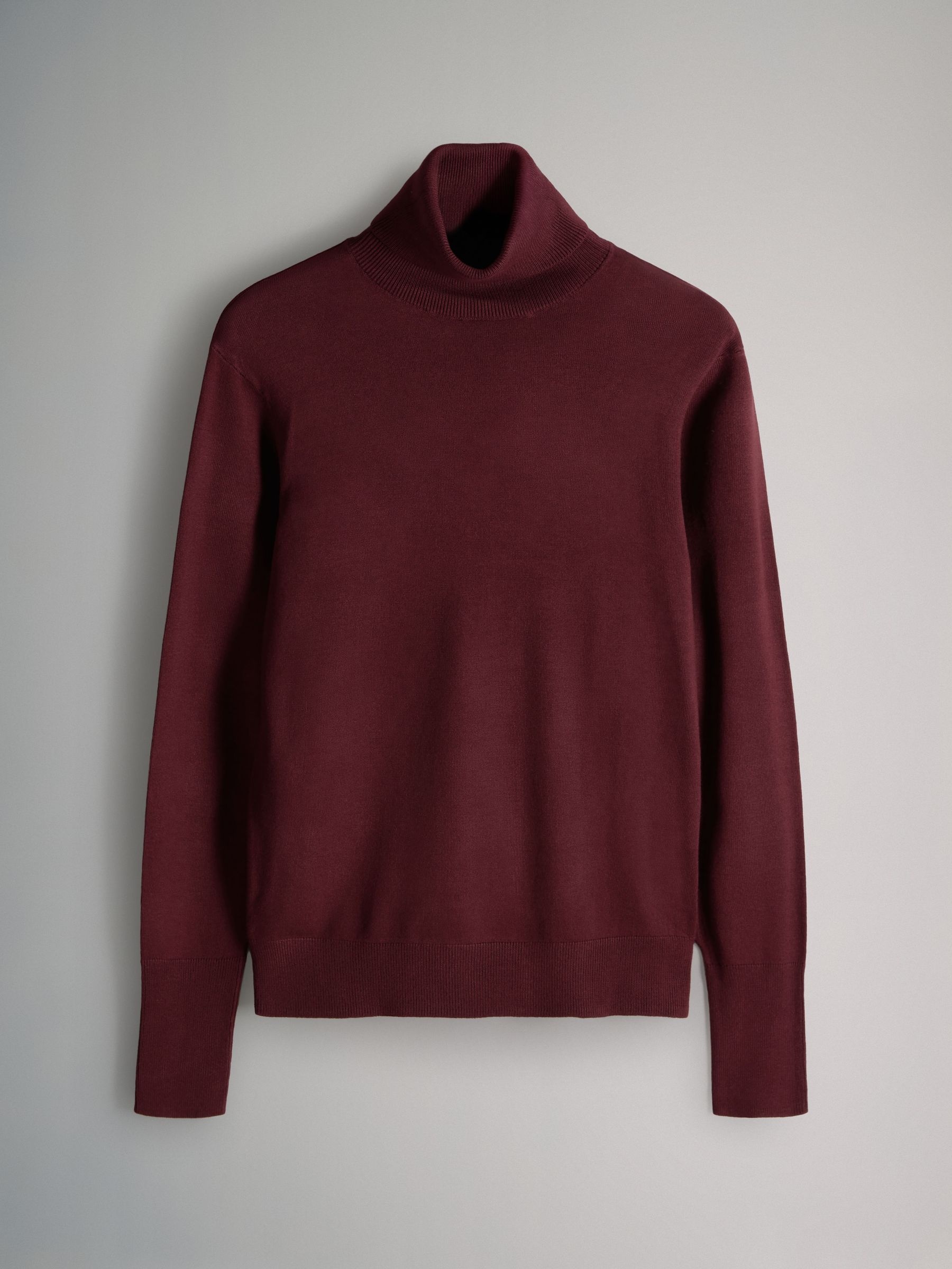 Buy The Set 3 Pack Ribbed Knit Roll Neck Jumpers Multi from Next Ireland