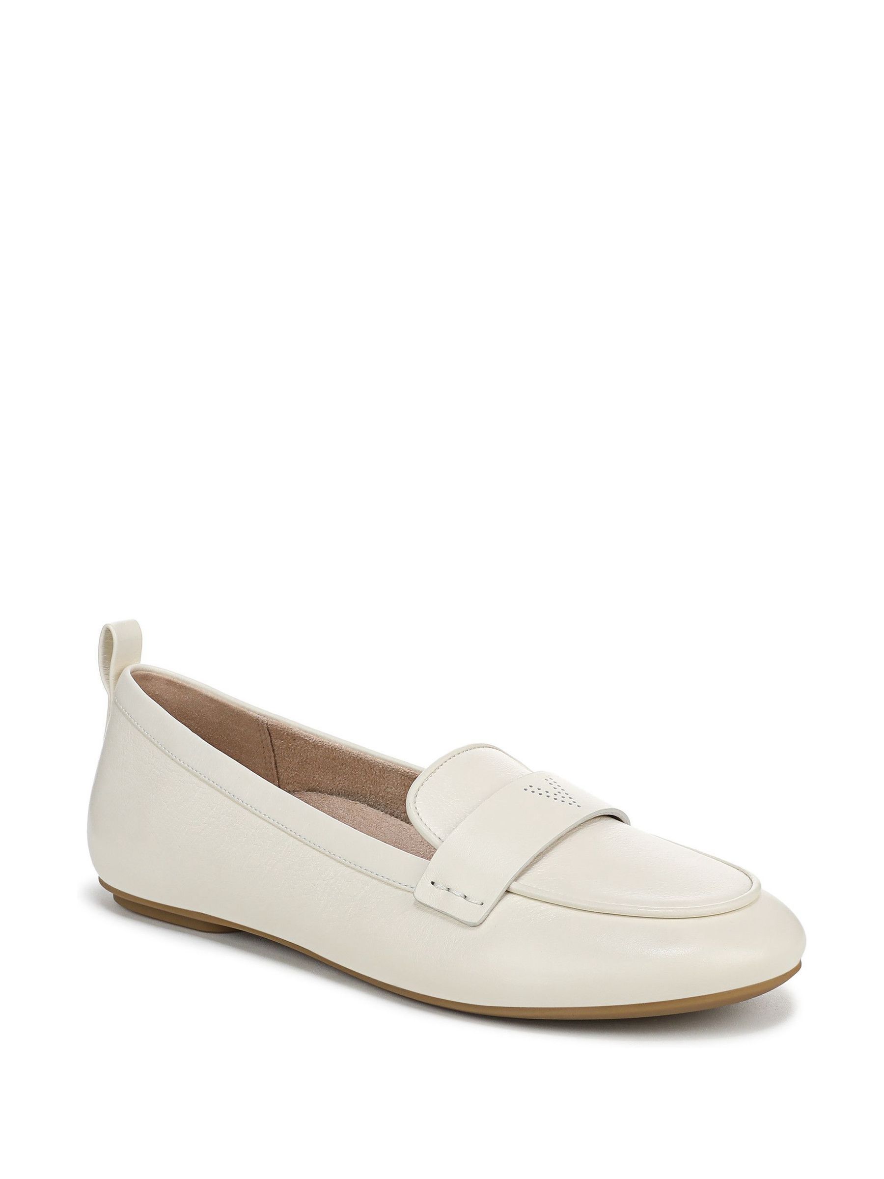 Buy Vionic Cream Regular Fit Tessa Loafers from the Next UK online shop