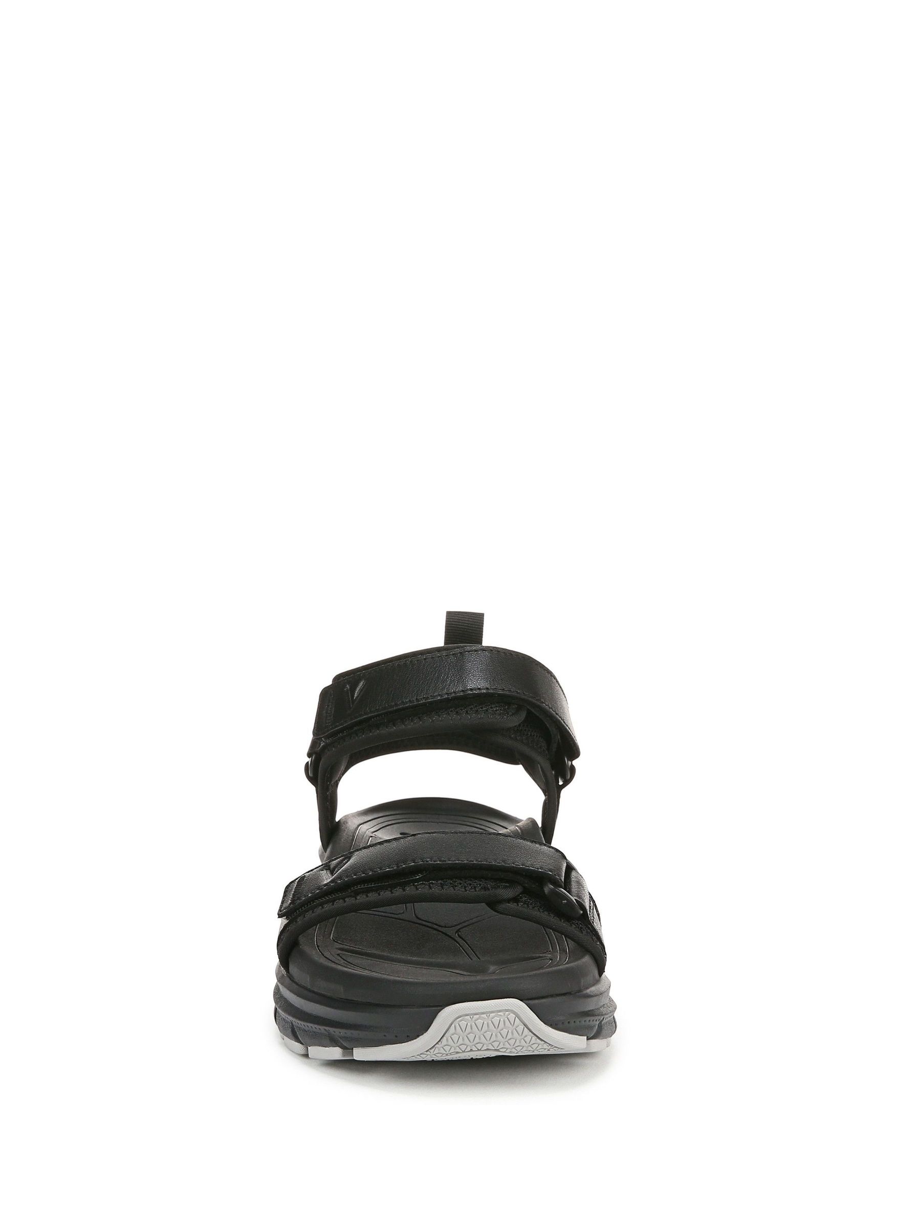 Buy Vionic Black Walk Max Wanderer Walking Sandals from the Next UK ...